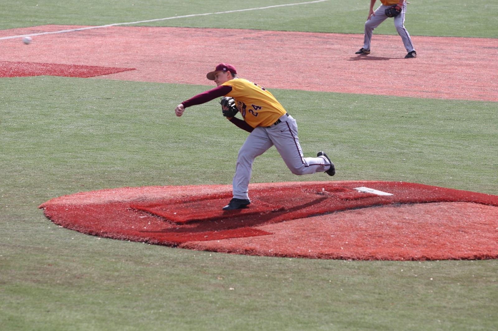 Zach Rustad - 2019 - Baseball - University of Minnesota Crookston Athletics