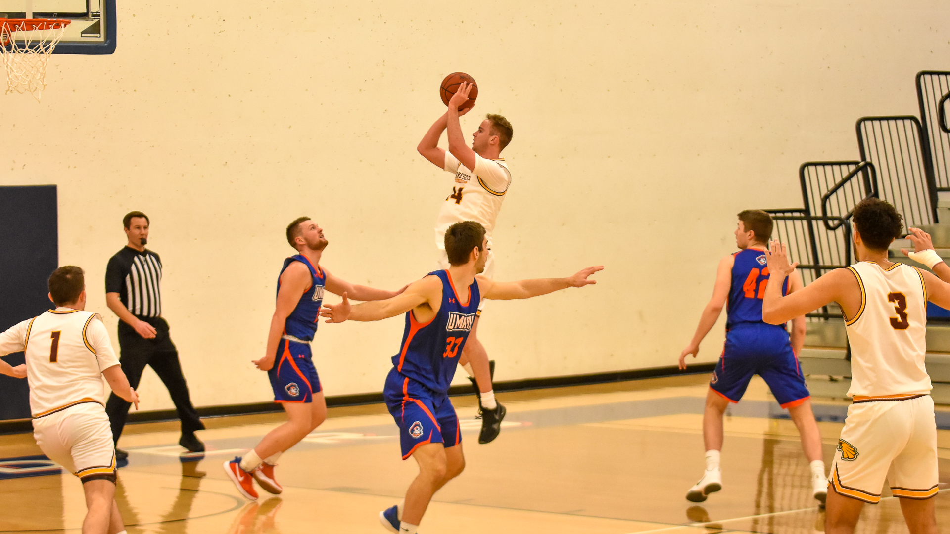 Brian Sitzmann - 2021 - Men's Basketball - University of Minnesota ...