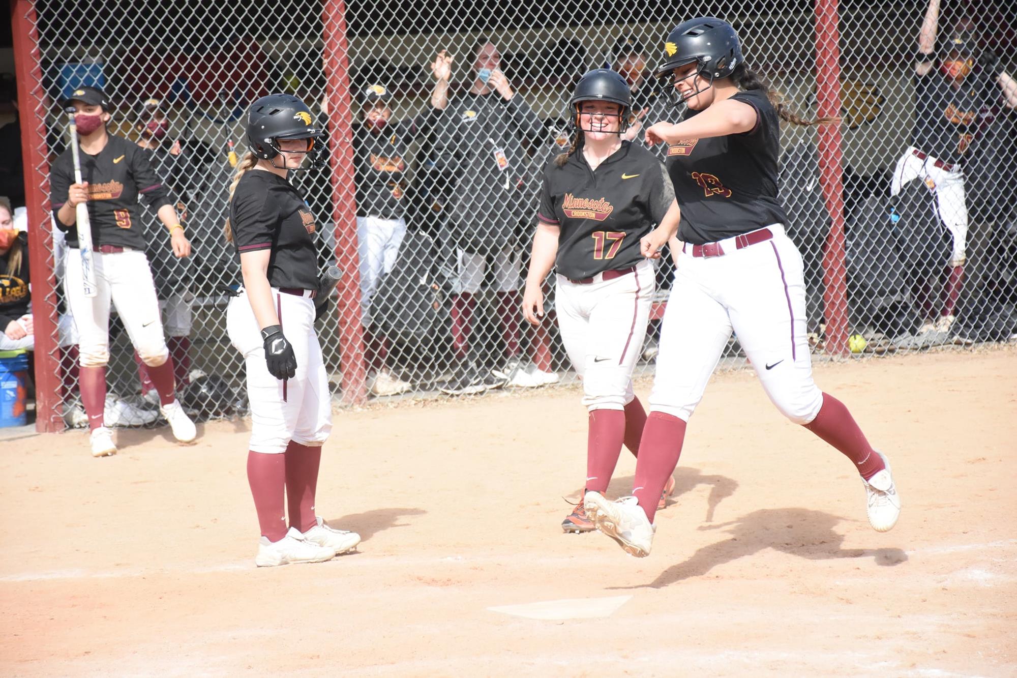 Alina Avalos - 2023 - Softball - University of Minnesota Crookston ...