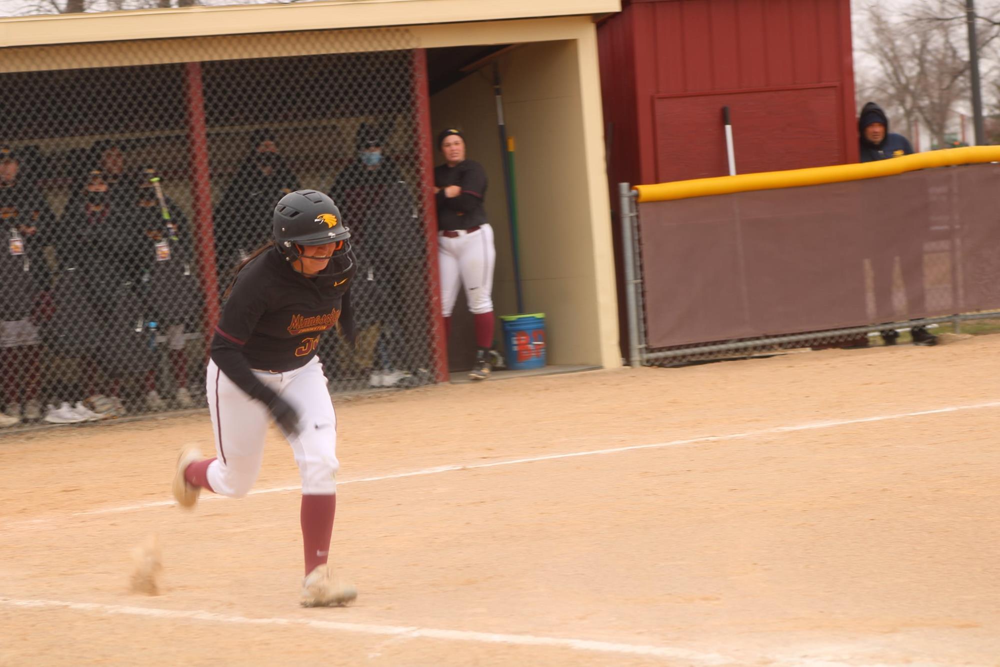 Sarah Velasquez - 2021 - Softball - University of Minnesota Crookston ...