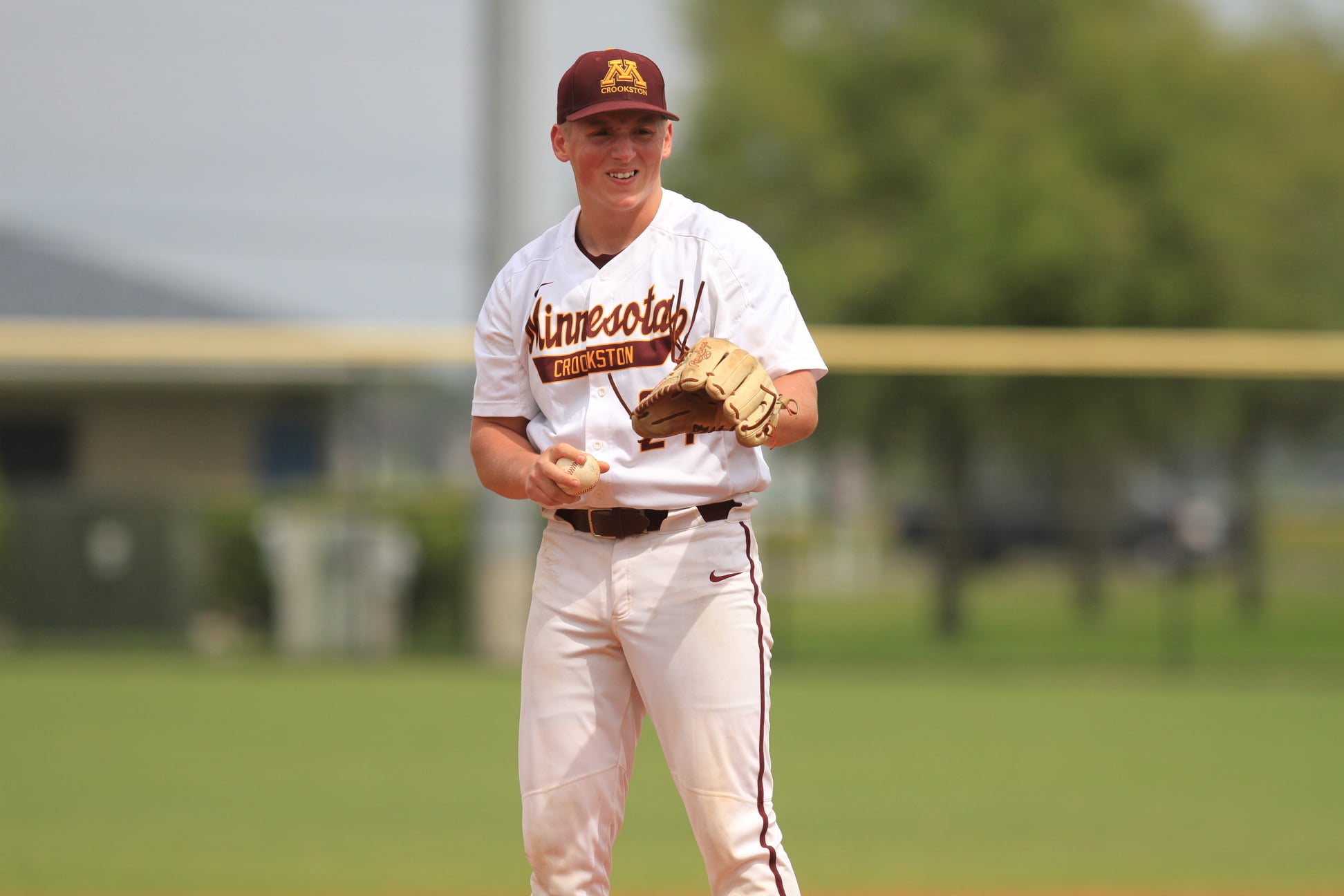 Minnesota Crookston Baseball Falls in Pair on the Road to Minnesota ...