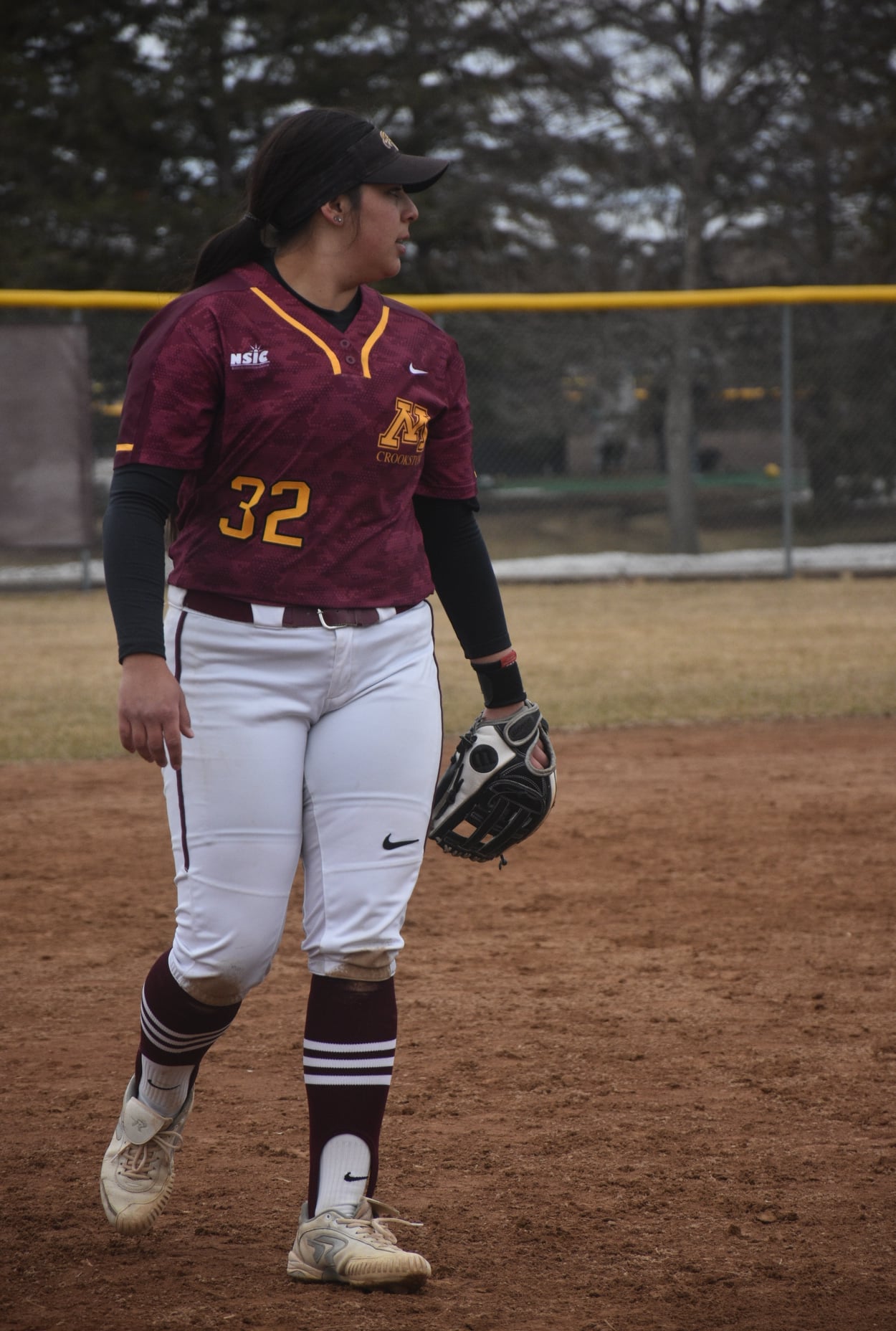 Alina Avalos - 2023 - Softball - University of Minnesota Crookston ...