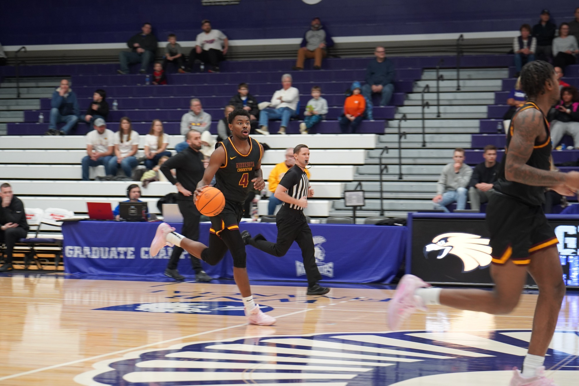 Xzavier Jones - 2024 - Men's Basketball - University of Minnesota ...