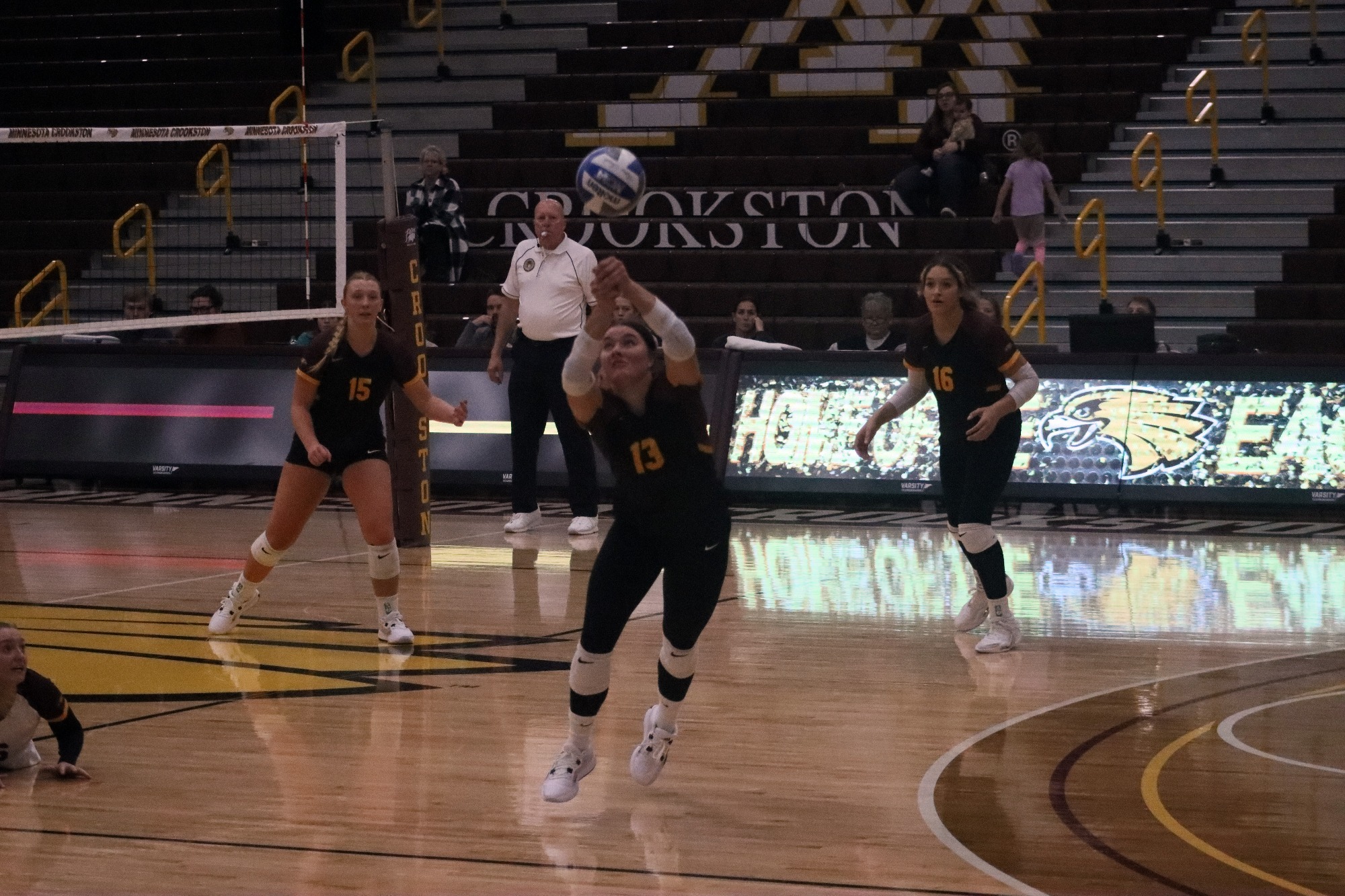 Bailey Schaefer - 2024 - Women's Volleyball - University of Minnesota ...