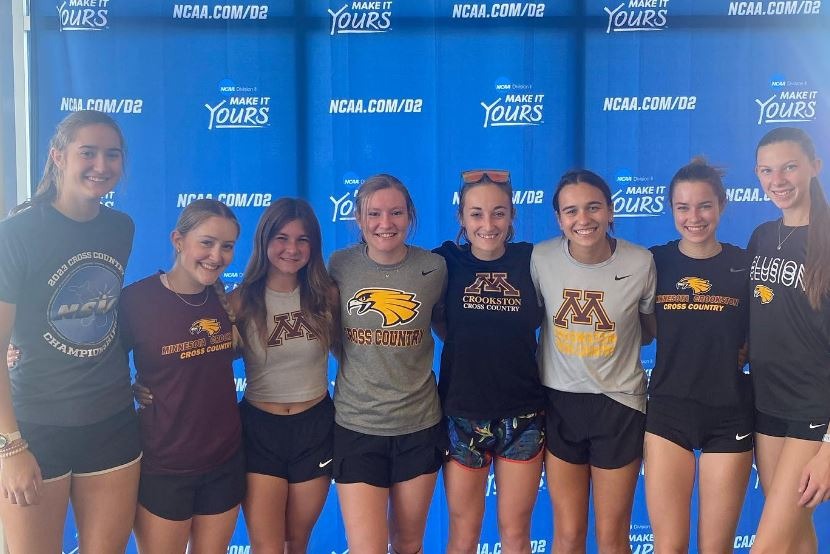 Women's Cross Country Opens Season at Augustana Twilight - University ...