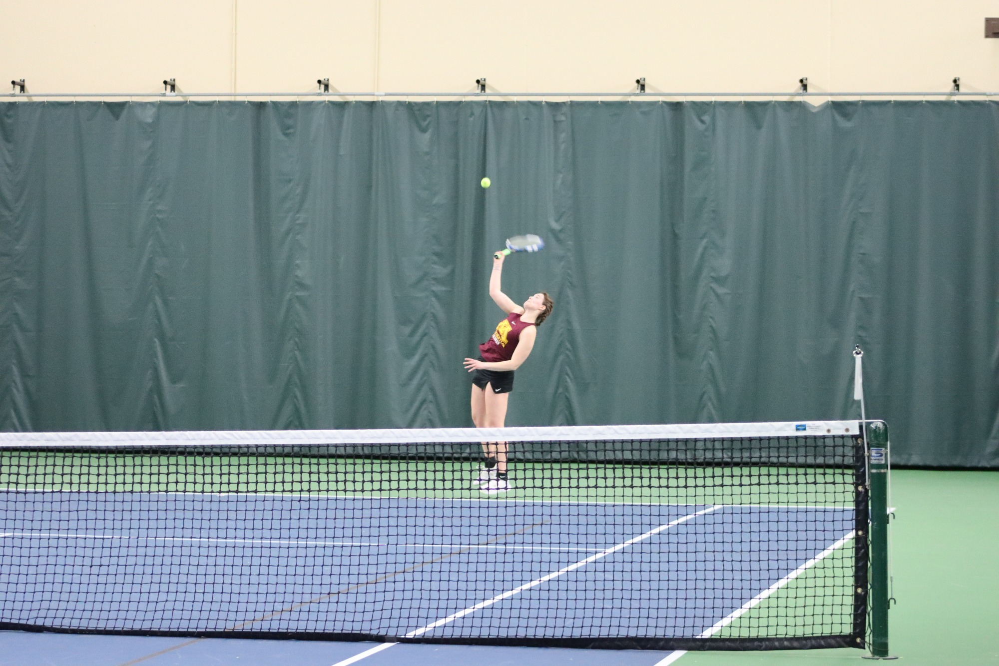 Tasha Achermann - 2023 - Women's Tennis - University of Minnesota ...