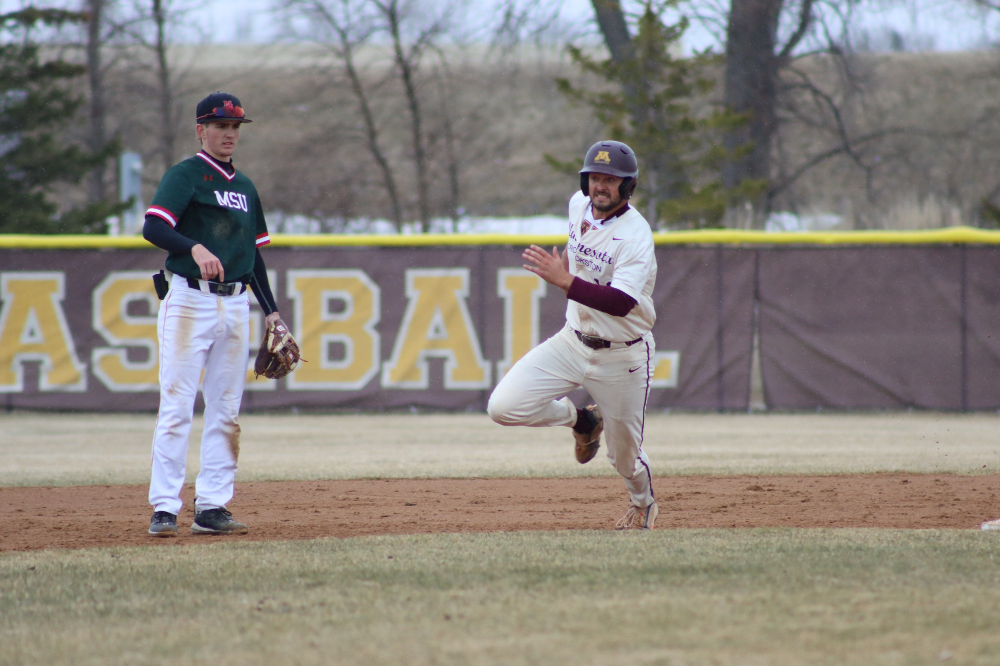 Minnesota Crookston Opens Florida Trek with 8-6 Win Over Embry-Riddle ...