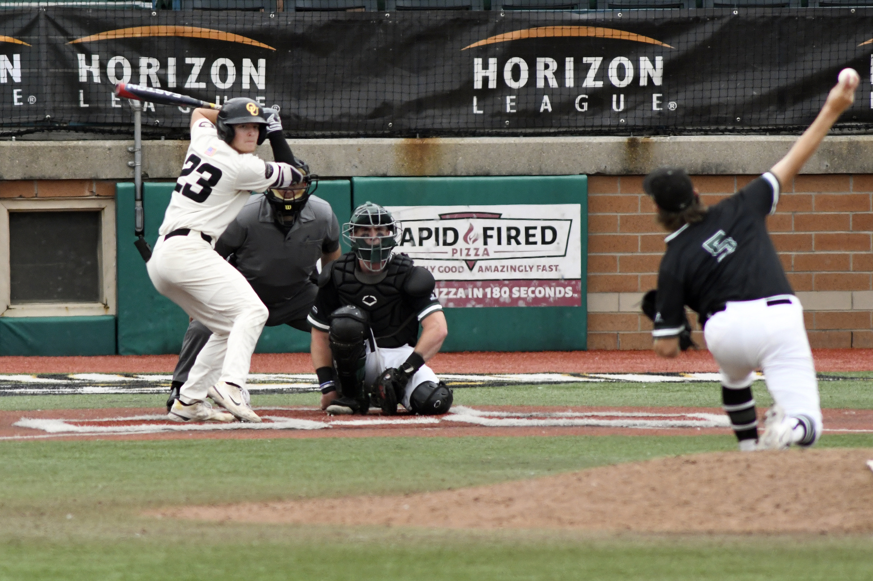 Oakland infielder Peter Jelenic to play for Licking County Settlers in ...