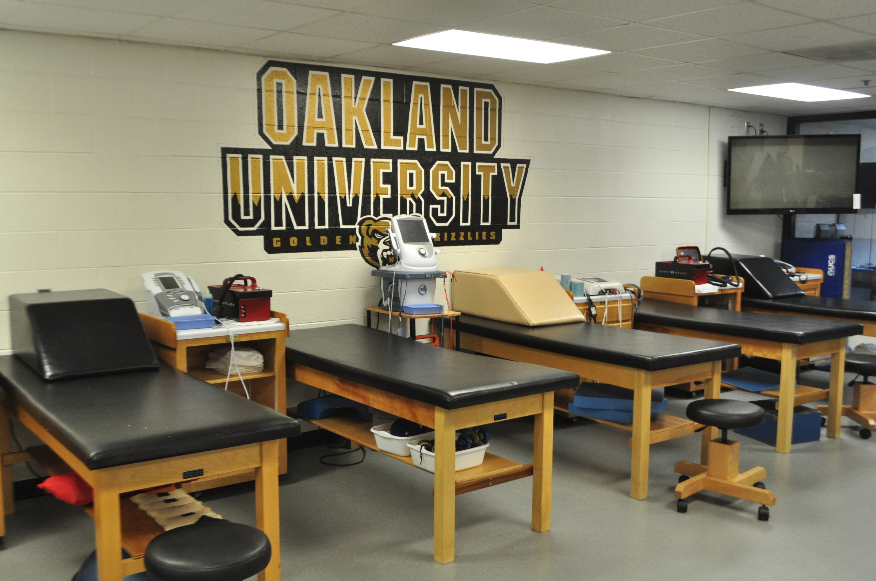 OAKLAND ADDS ALEX DAILEY TO ATHLETIC TRAINING STAFF - Oakland ...