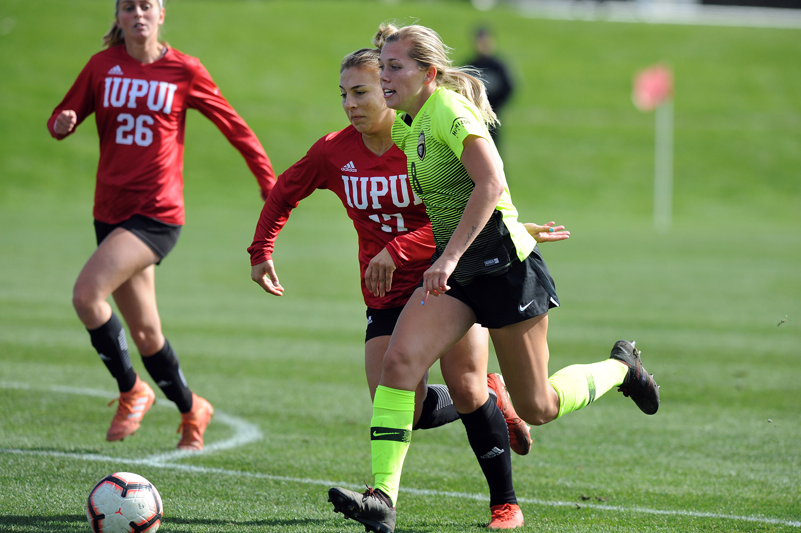 Ashley Postma - Women's Soccer - Oakland University Athletics