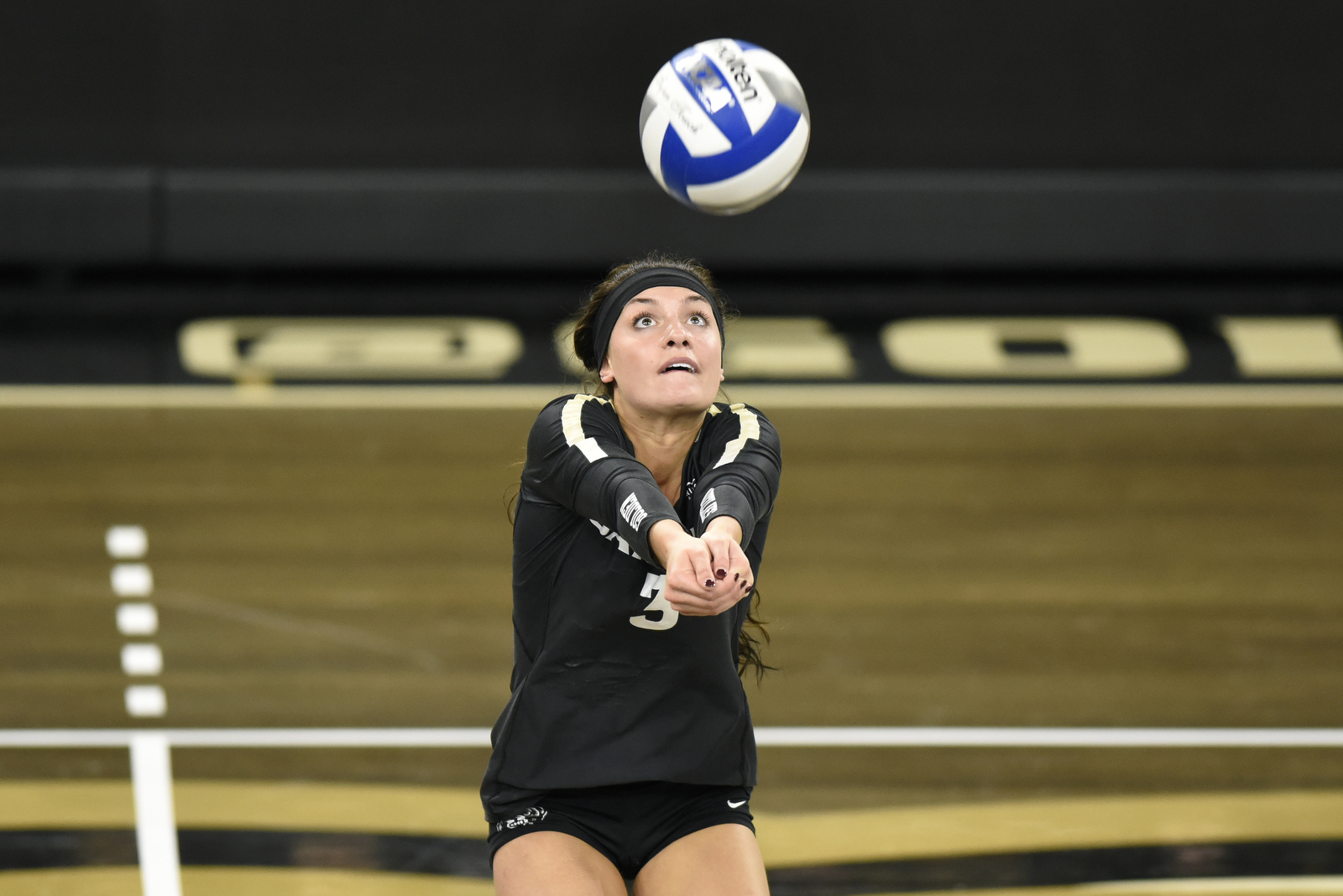 Lindsay Wightman - Women's Volleyball - Oakland University Athletics