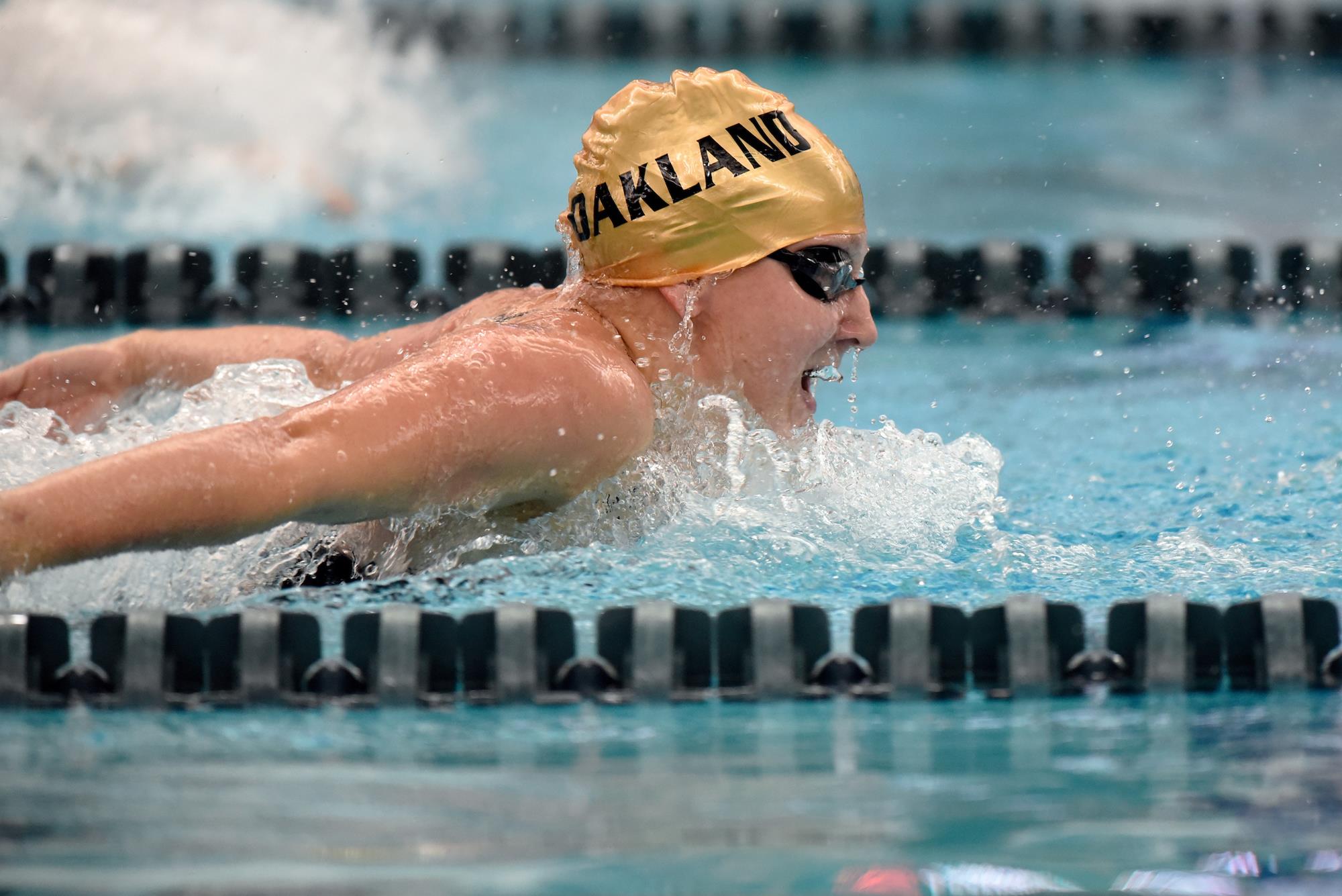 OAKLAND STLL IN FRONT AFTER DAY THREE OF CHAMPIONSHIPS - Oakland ...