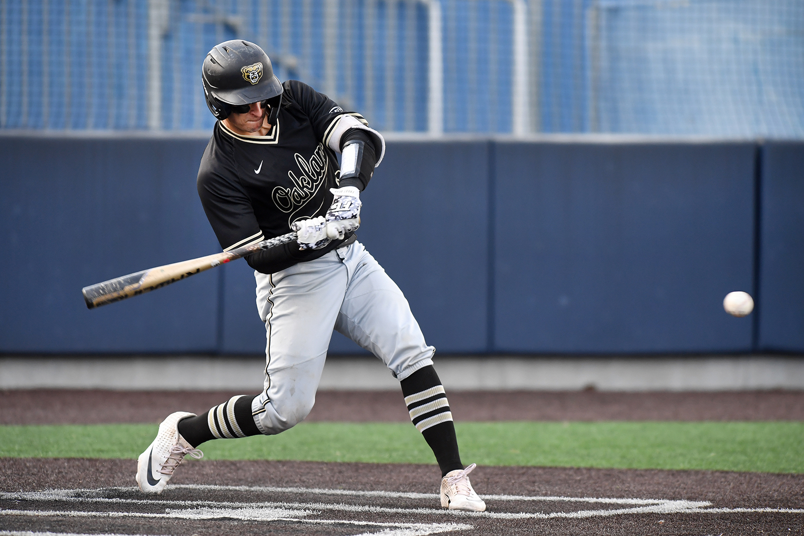 Mike McGee - Baseball - Oakland University Athletics