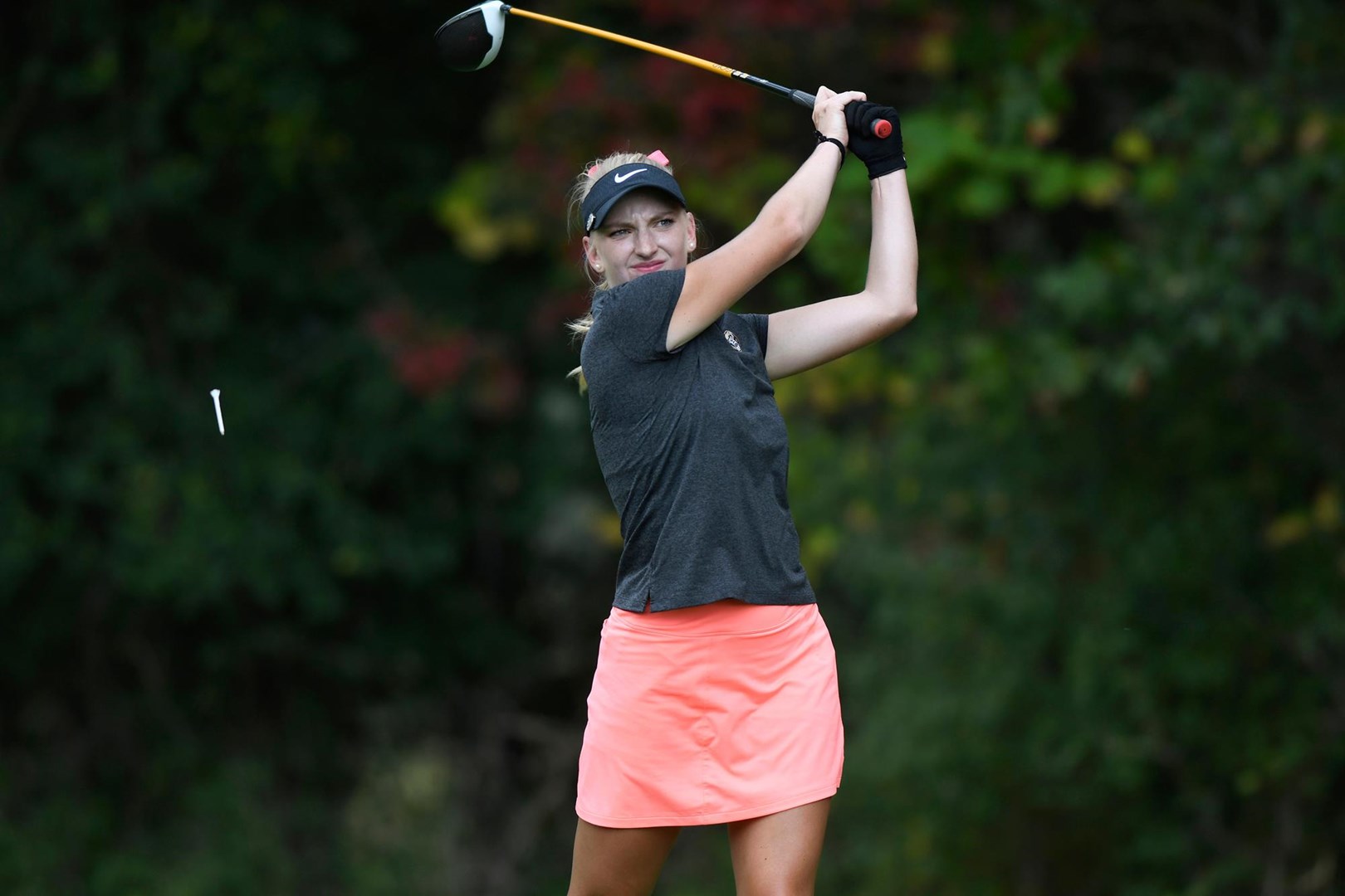 Elle Nichols - Women's Golf - Oakland University Athletics