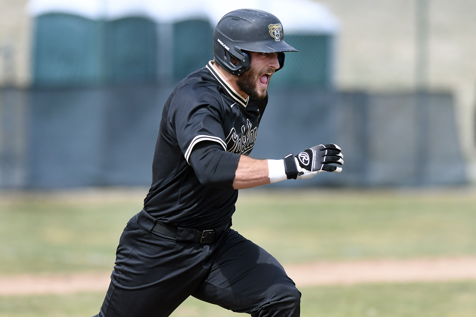 Matt DiLeo - Baseball - Oakland University Athletics