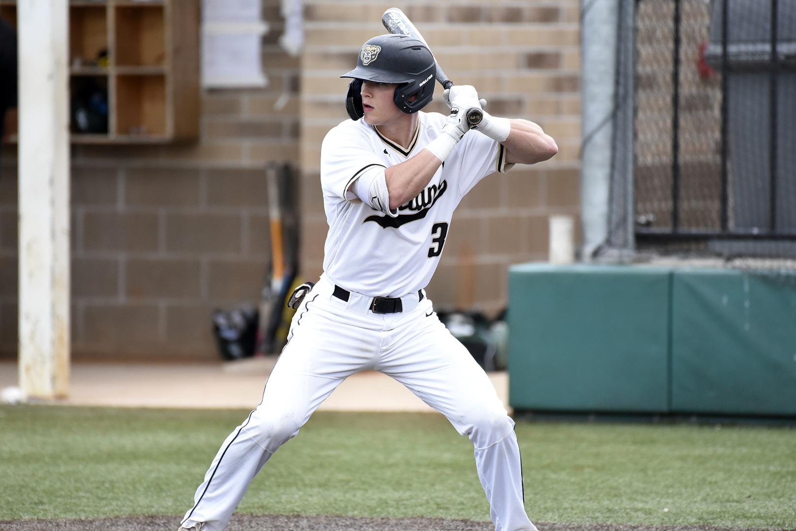 Myles Zilinsky - Baseball - Oakland University Athletics