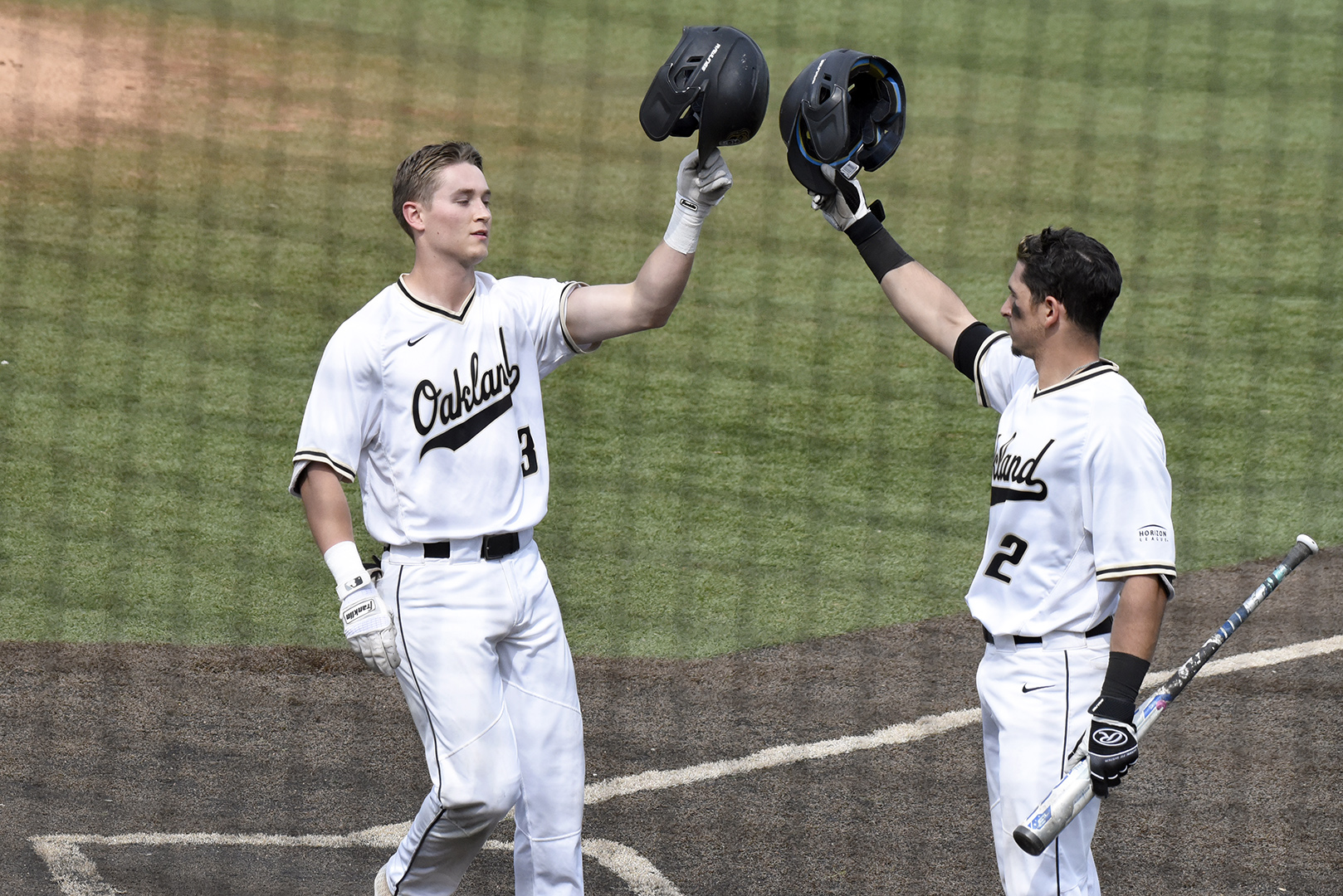 Myles Zilinsky - Baseball - Oakland University Athletics