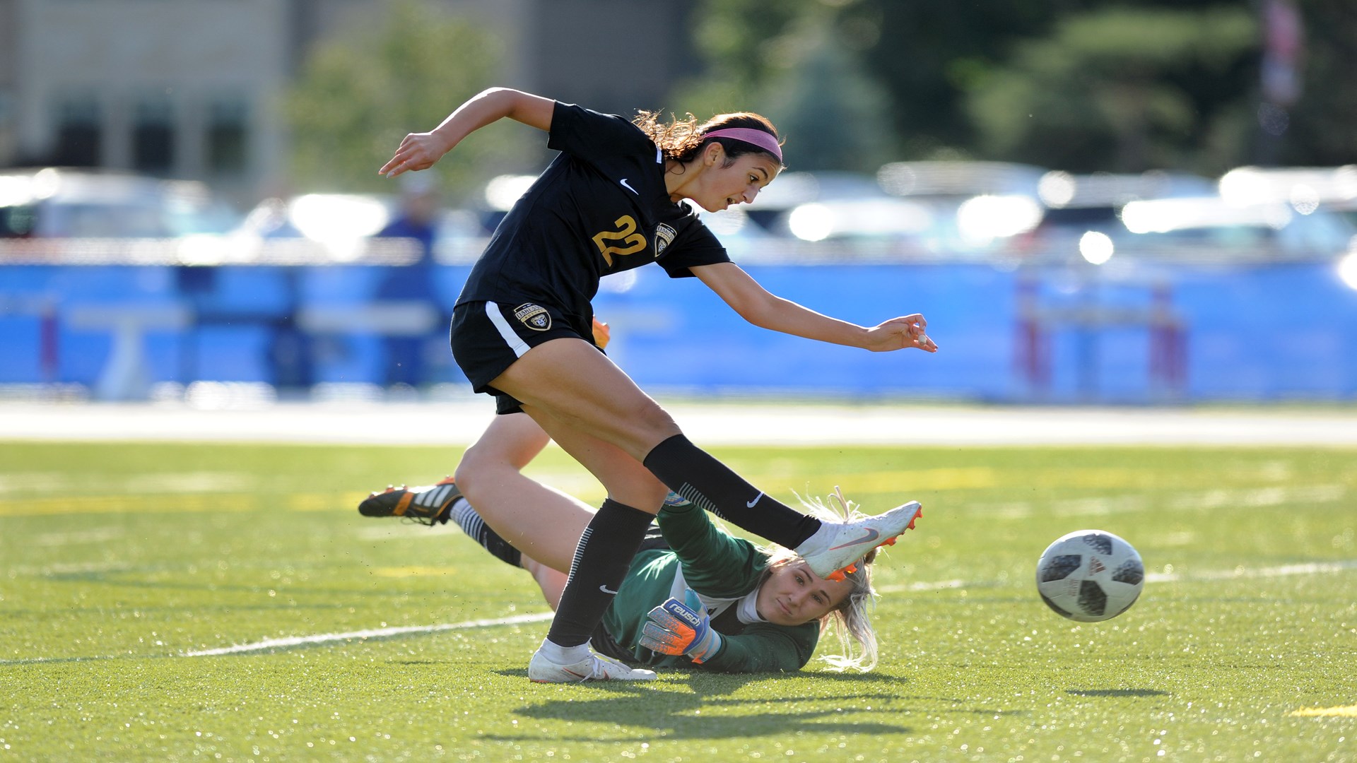 Alexa Sabbagh - Women's Soccer - Oakland University Athletics