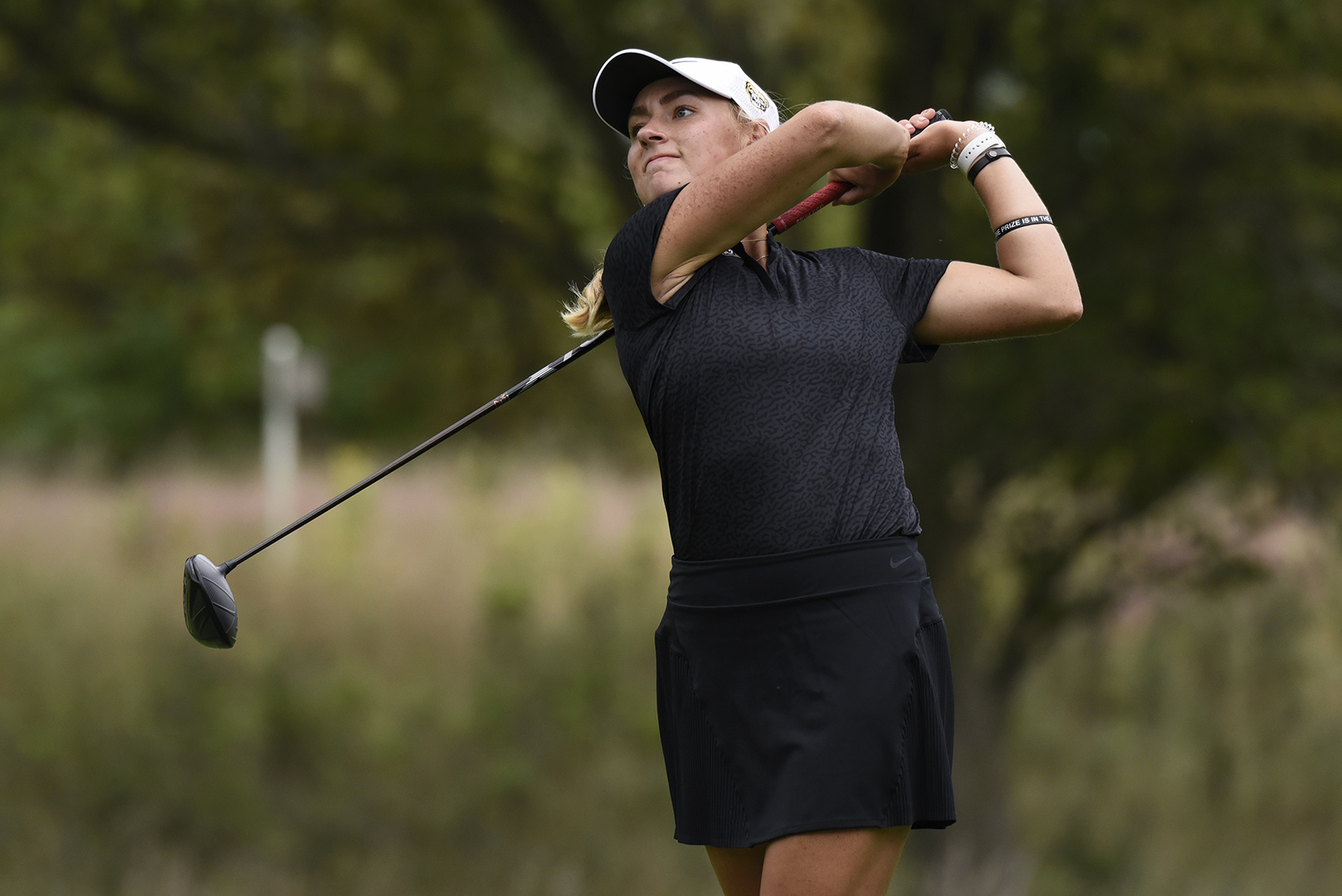 Kay Zubkus - Women's Golf - Oakland University Athletics