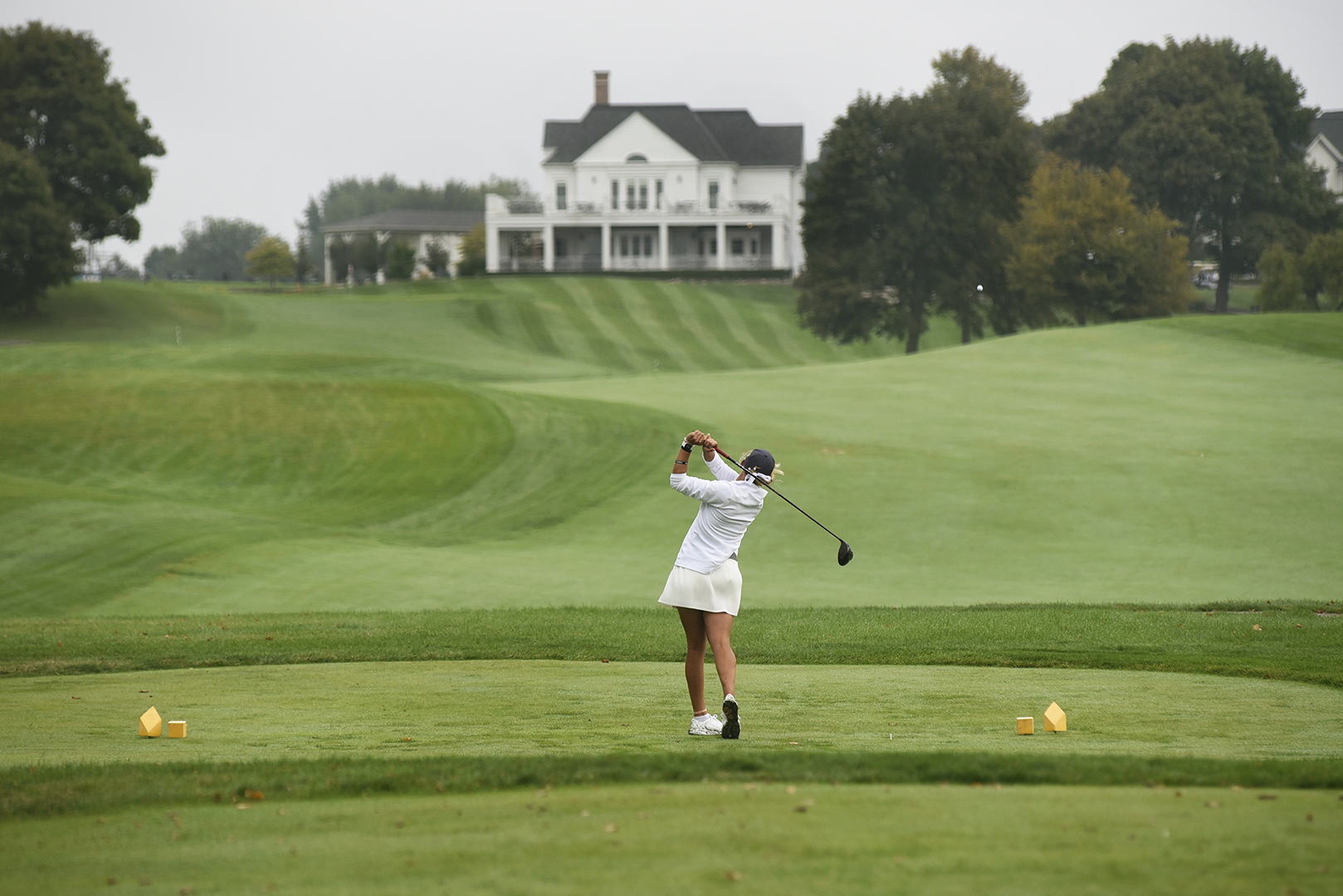 Kay Zubkus - Women's Golf - Oakland University Athletics