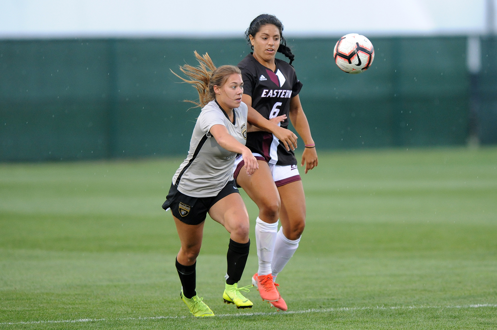 Sami Lopez - Women's Soccer - Oakland University Athletics
