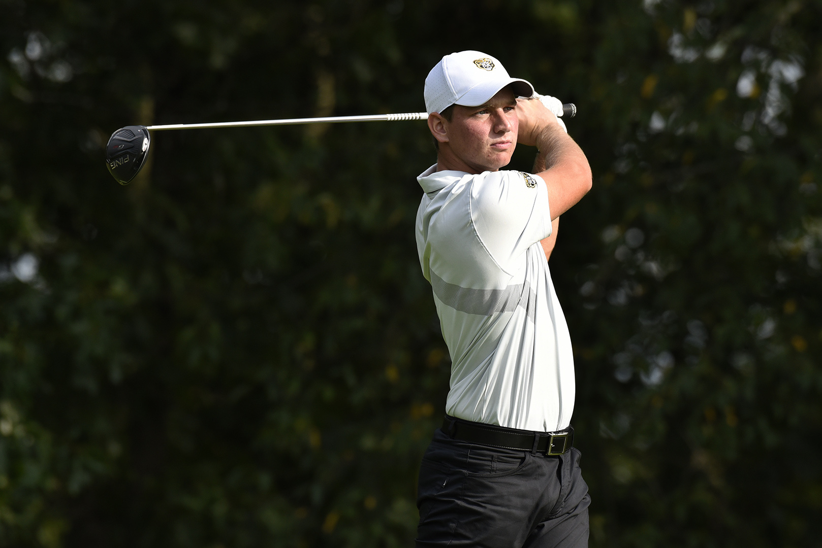 Anthony Comito - Men's Golf - Oakland University Athletics