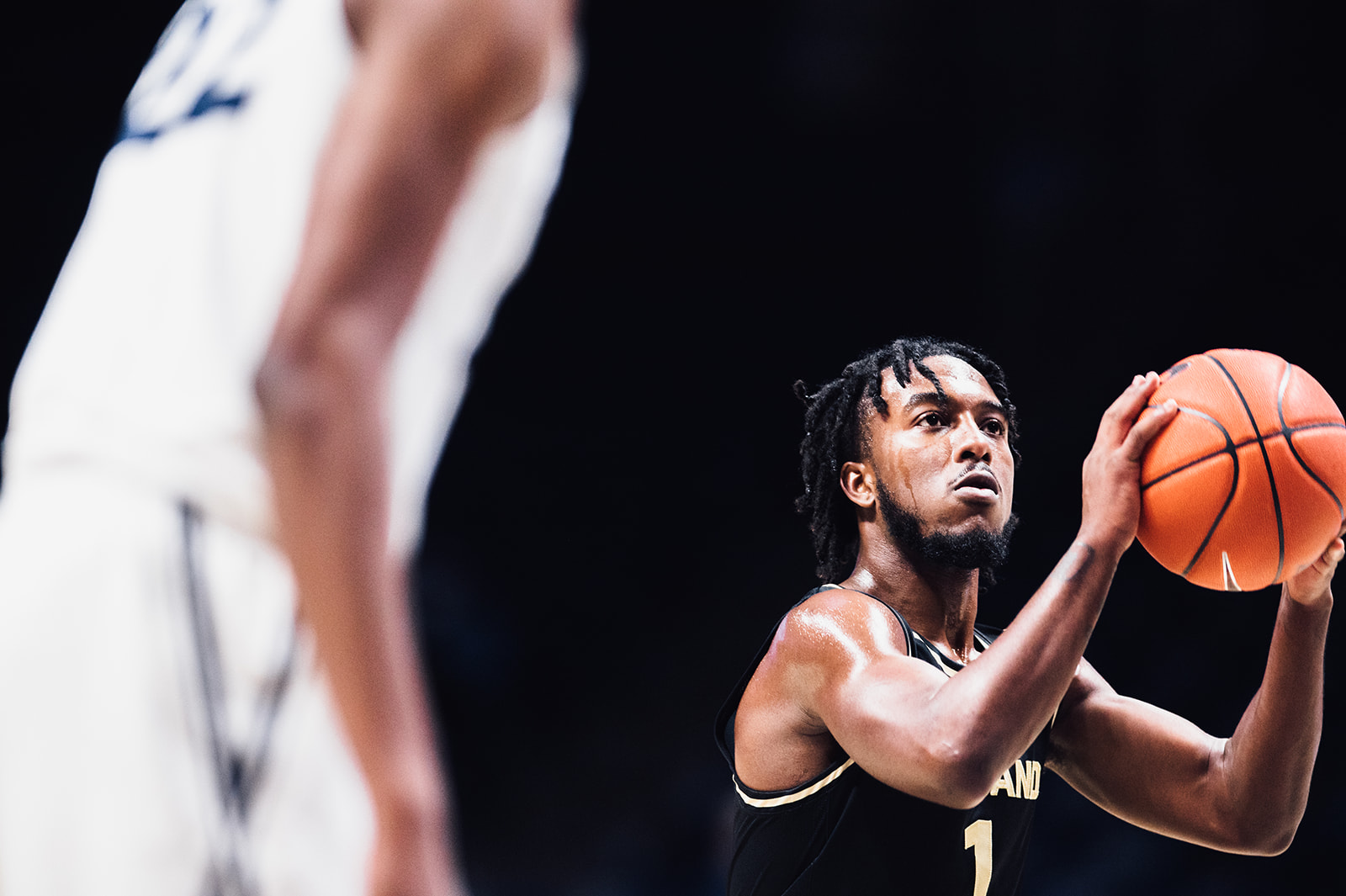 Rashad Williams - Men's Basketball - Oakland University Athletics