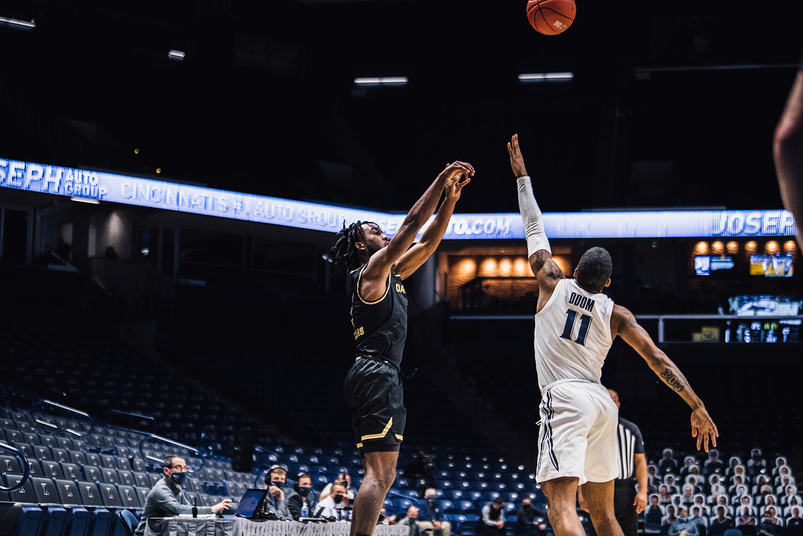 Rashad Williams - Men's Basketball - Oakland University Athletics