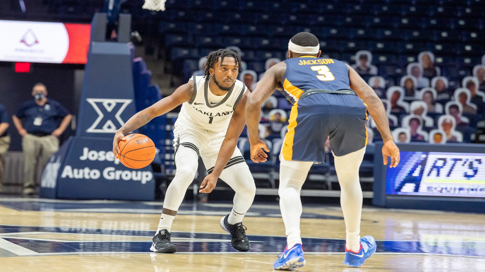 Rashad Williams - Men's Basketball - Oakland University Athletics
