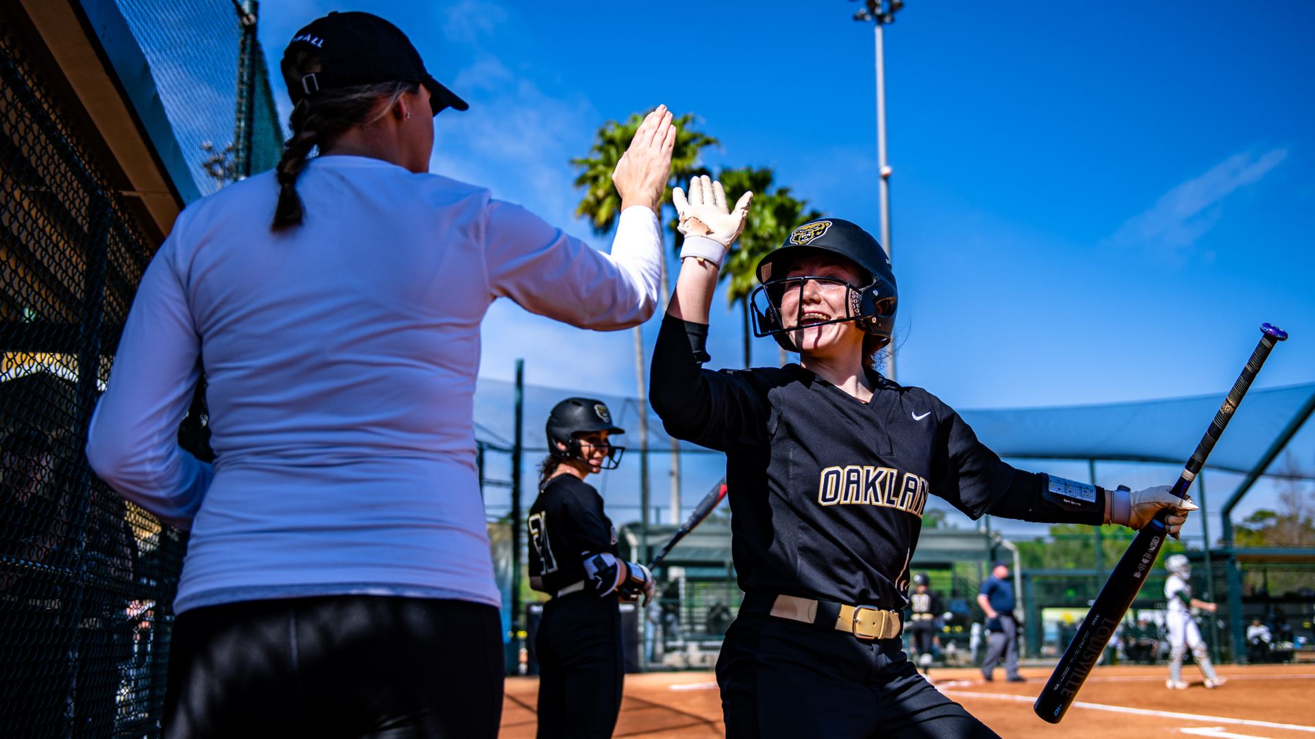 SOFTBALL ANNOUNCES 2021 SCHEDULE - Oakland University Athletics