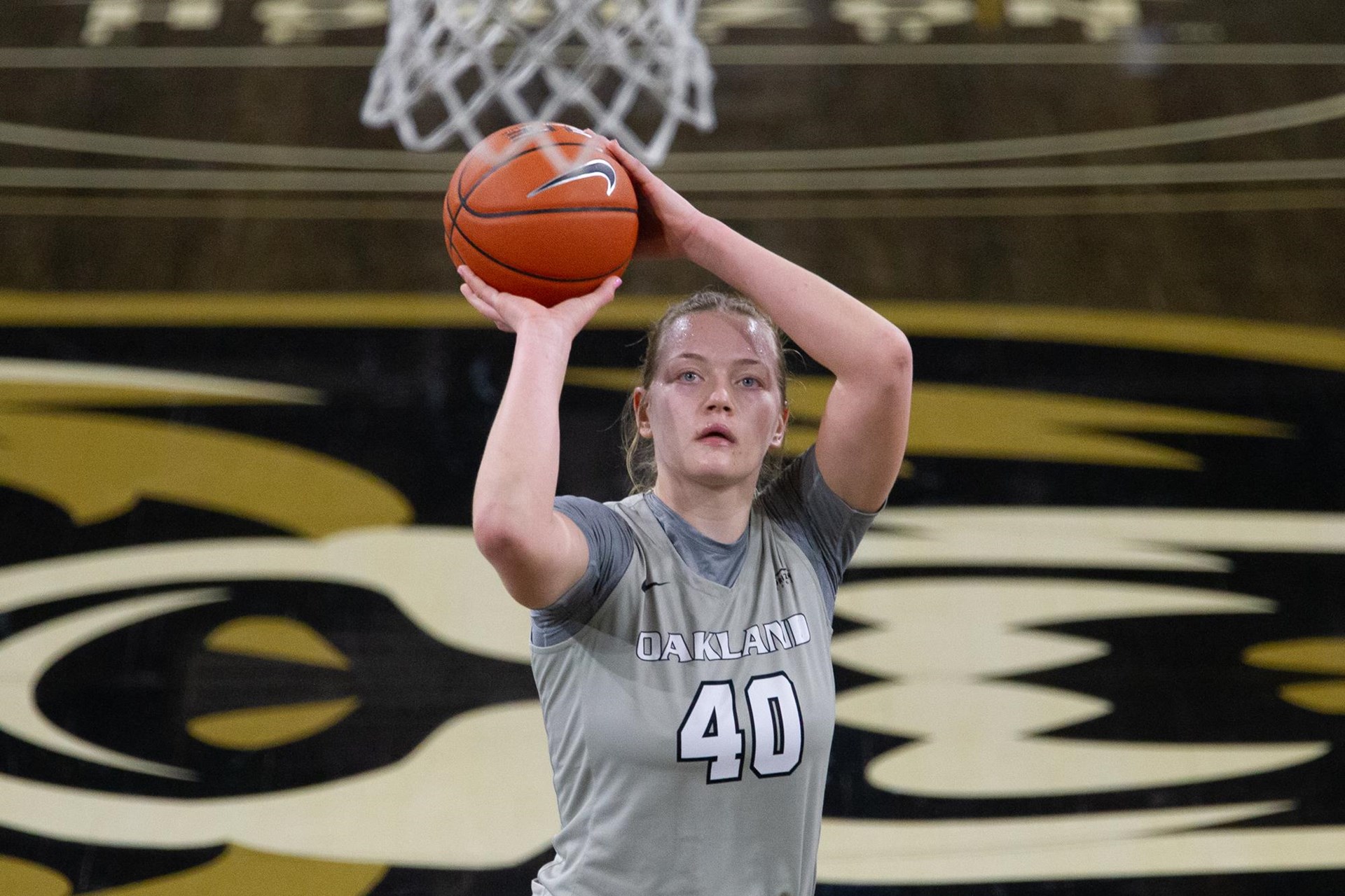 Autumn Kissman - Women's Basketball - Oakland University Athletics