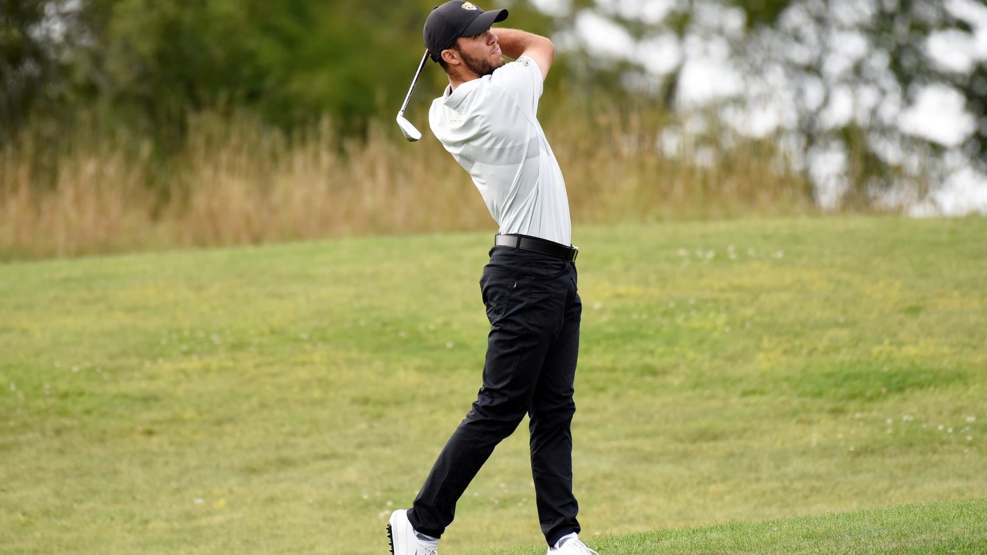 Thomas Giroux - Men's Golf - Oakland University Athletics