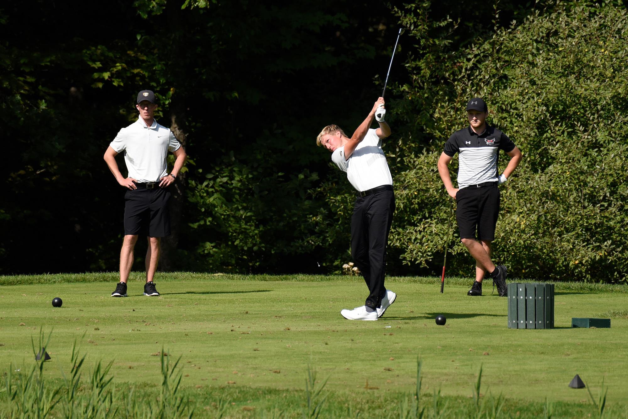 Men's Golf Underway at Earl Yestingmeir Invitational - Oakland ...