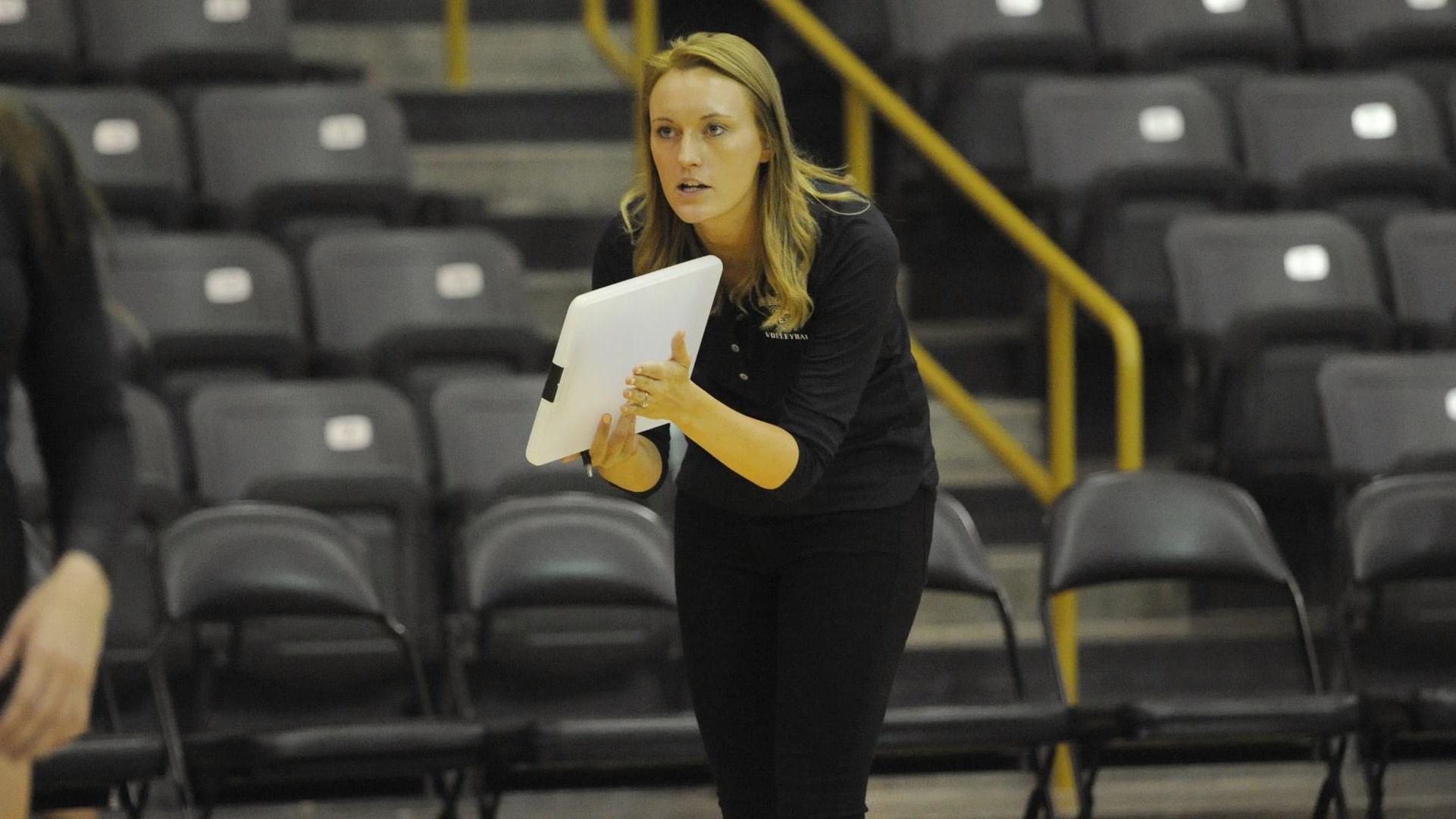 AMBER HILDEBRANDT RETURNS TO OAKLAND AS ASSOCIATE COACH - Oakland ...