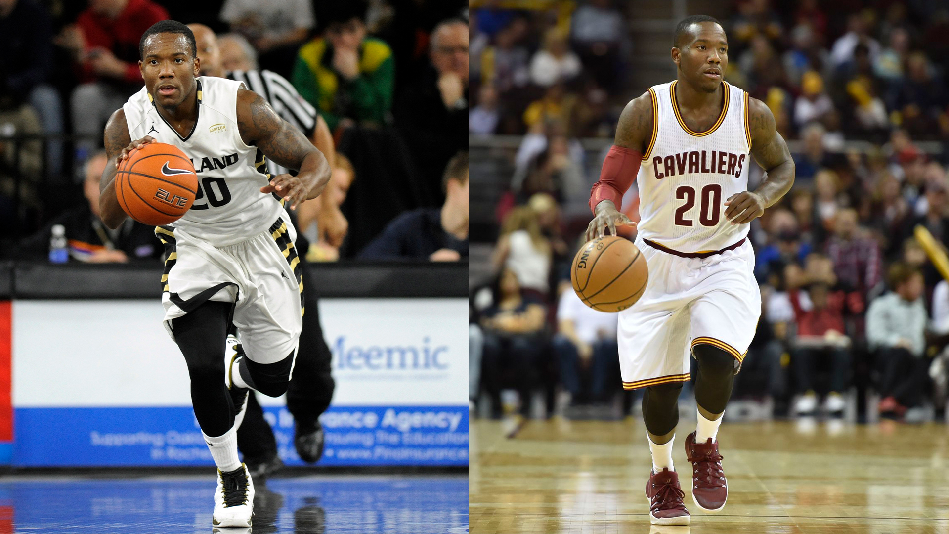 OAKLAND TO THE NBA: KAY FELDER - Oakland University Athletics