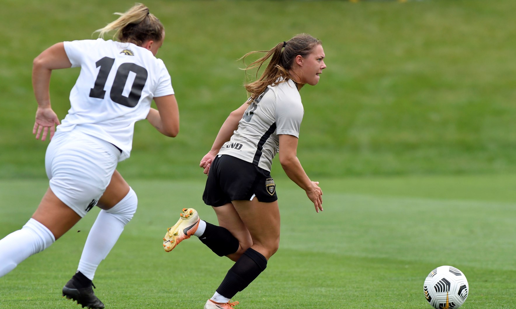 Sami Lopez - Women's Soccer - Oakland University Athletics