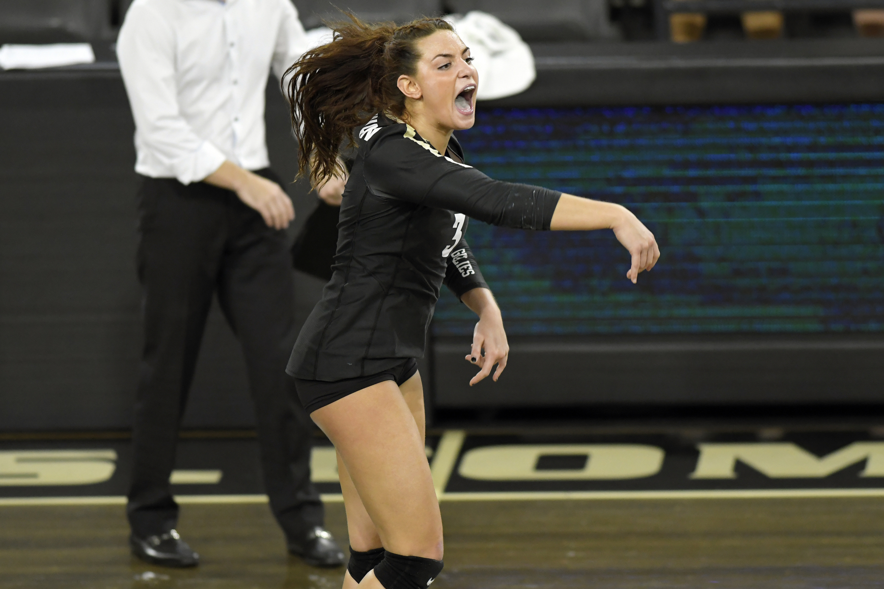 Lindsay Wightman - Women's Volleyball - Oakland University Athletics