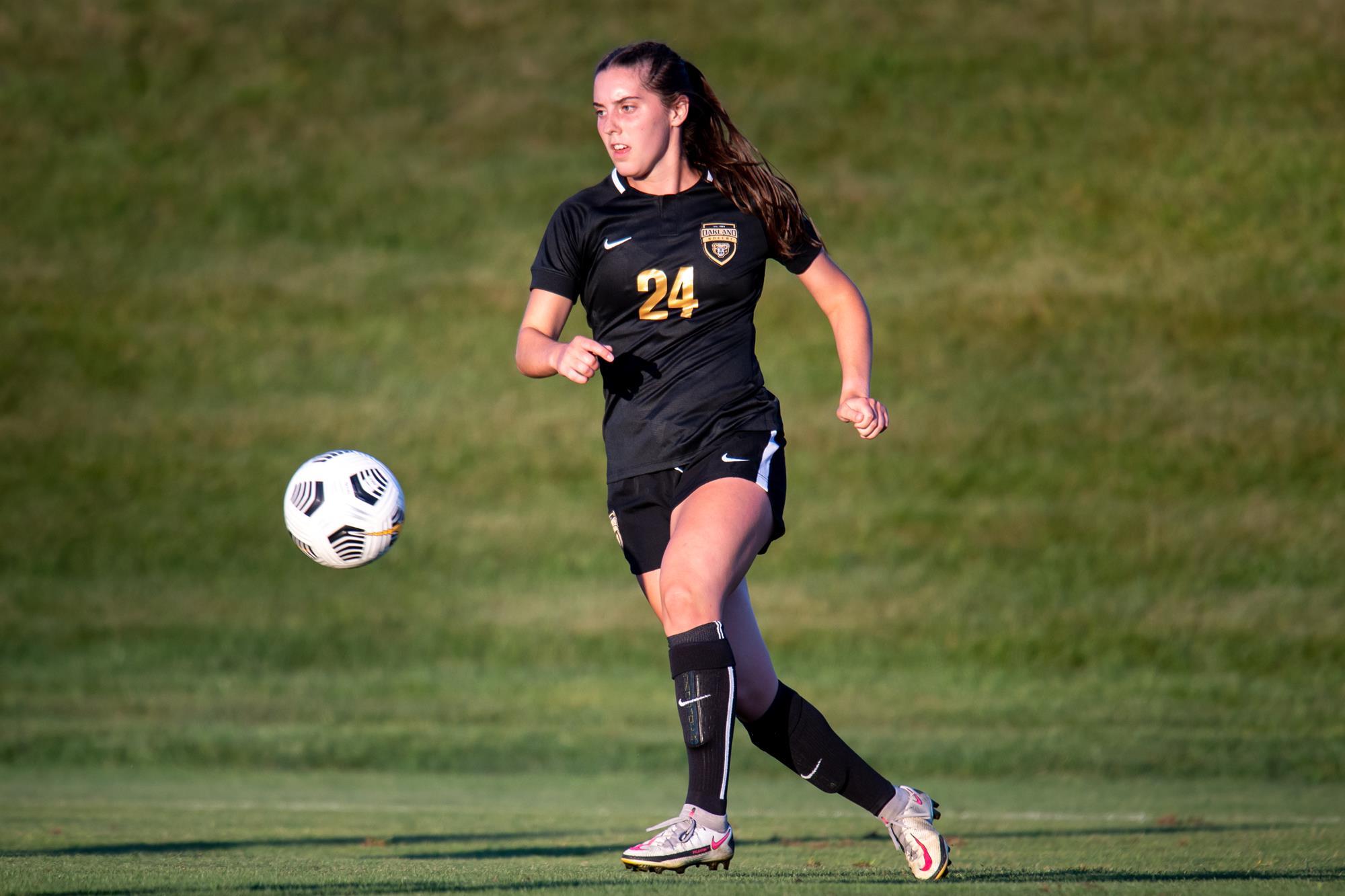 Emily Penney - Women's Soccer - Oakland University Athletics