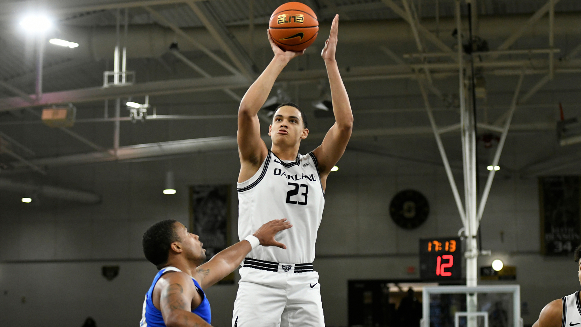 Chris Conway - Men's Basketball - Oakland University Athletics