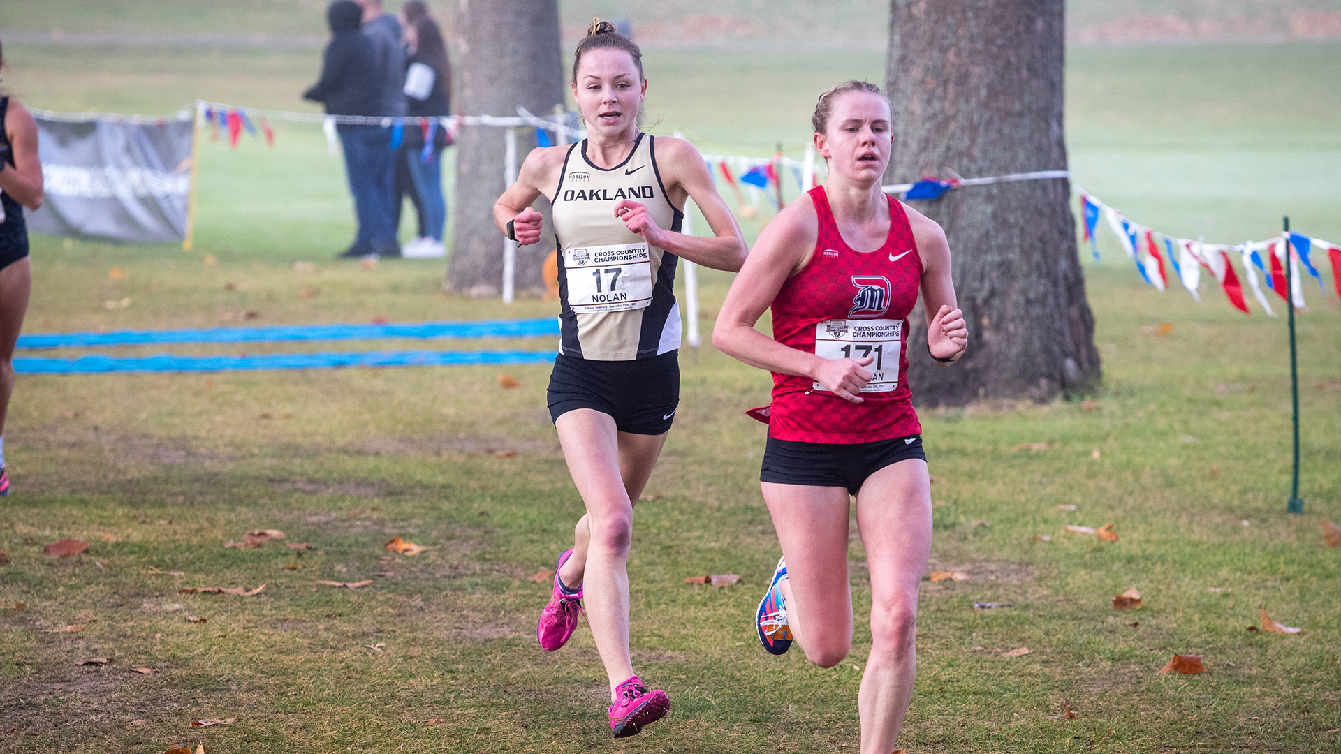 XC Teams Add One Last Meet to their Schedule, Lacing up for the EMU ...