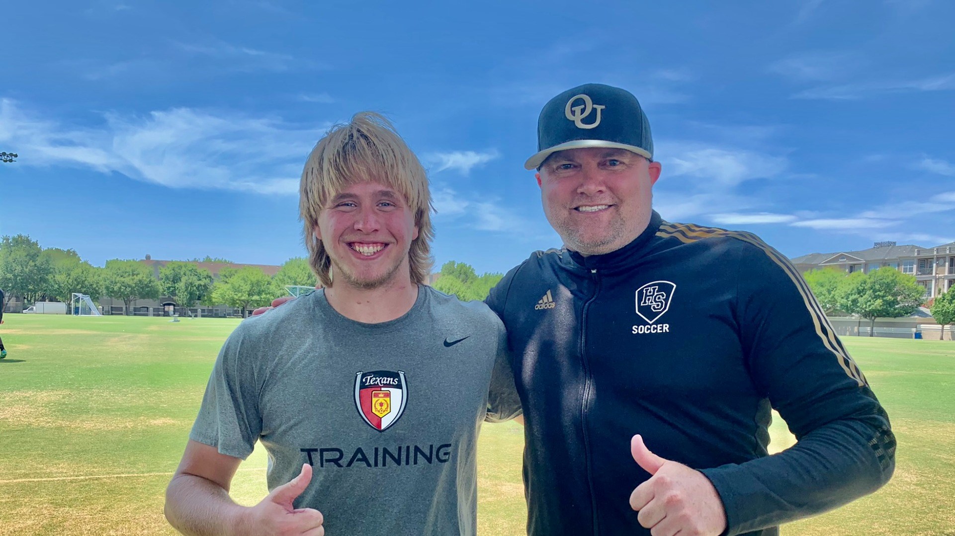 Oakland men's soccer signs Texan goalkeeper Wyatt Appelt - Oakland ...