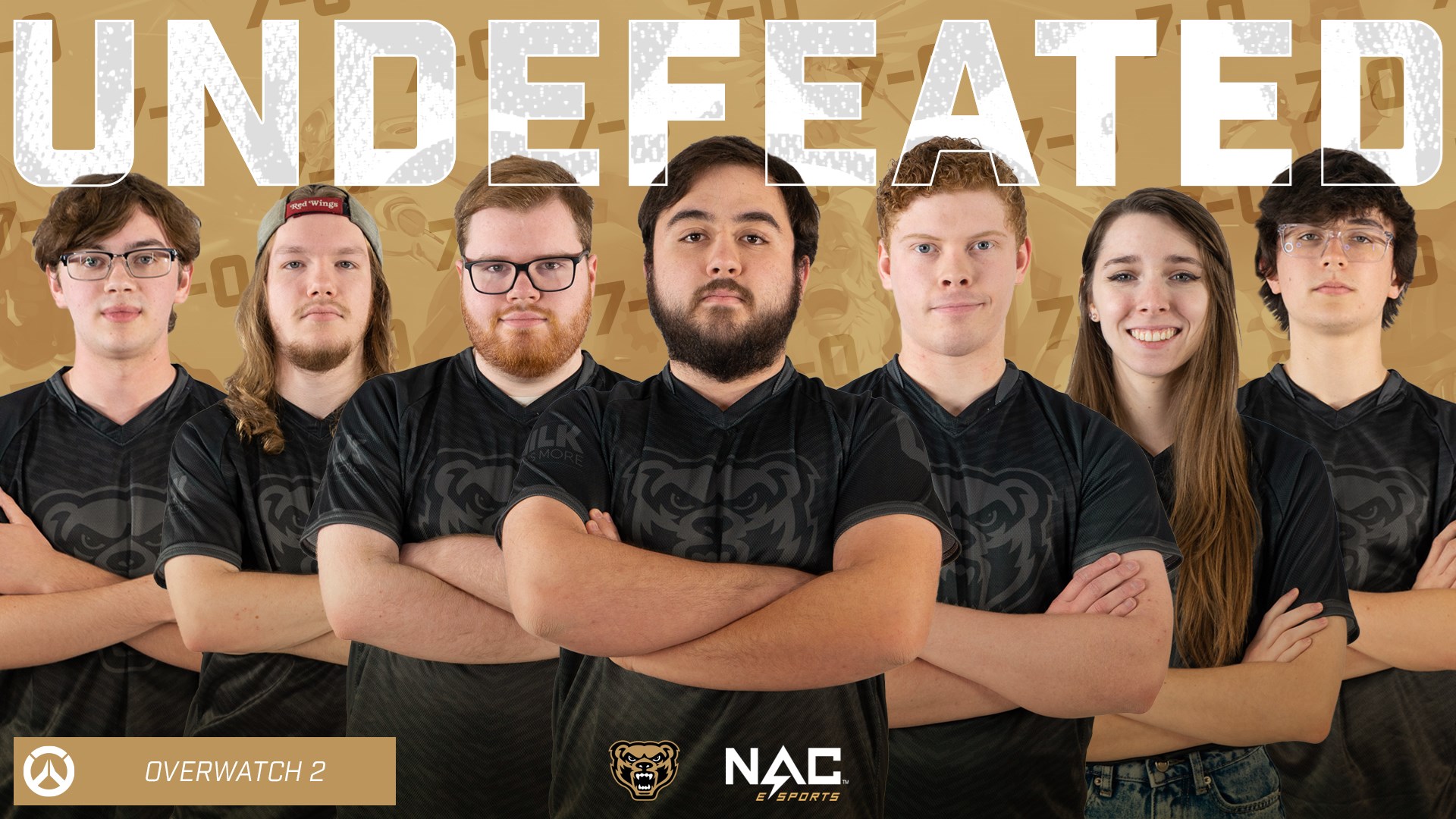 Overwatch 2 team completes undefeated regular season, earns first-round ...