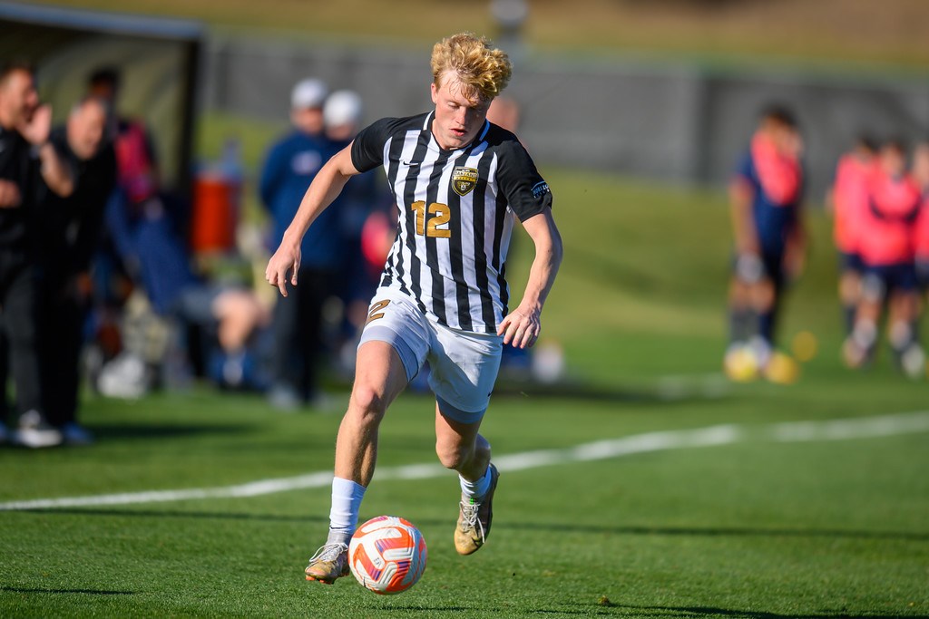 Men's soccer battles Cleveland State in #HLMSOC Tournament Semifinal ...