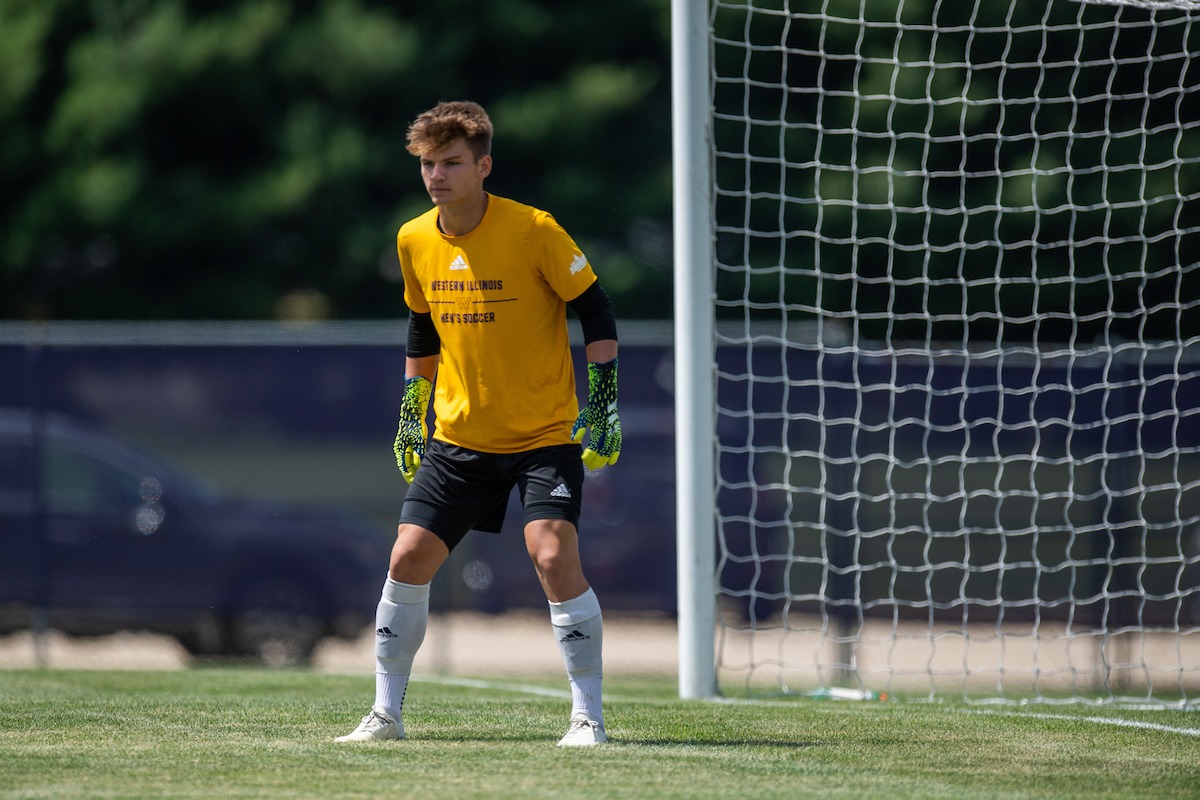 Golden Grizzlies land transfer goalkeeper Alex Flowers - Oakland ...