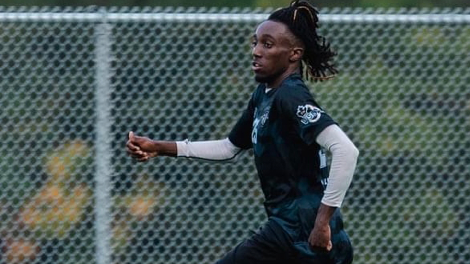 MEN'S SOCCER BRINGS IN FOSTER TO 2022 ROSTER - Oakland University Athletics