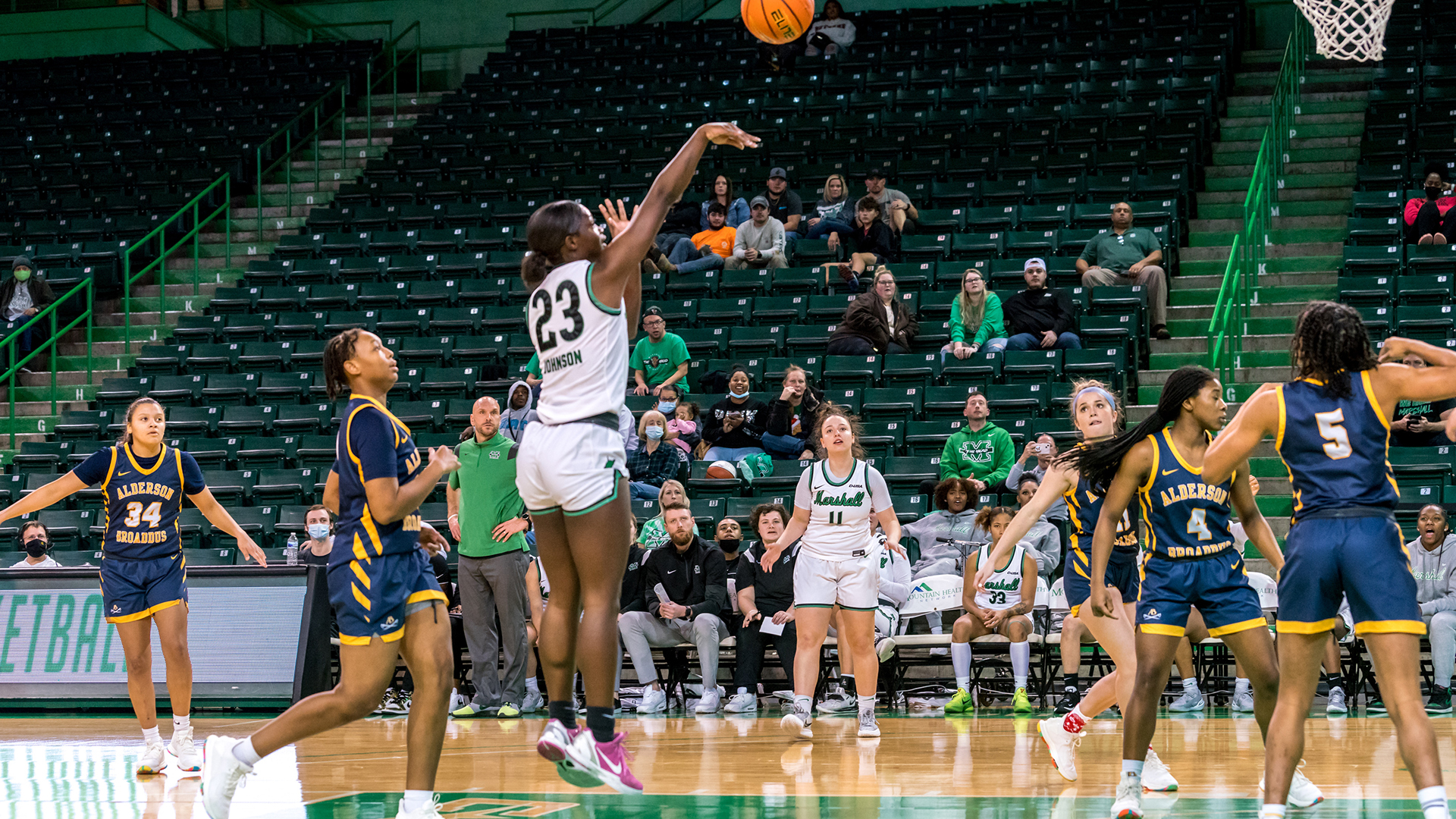 ALEXIS JOHNSON SET TO JOIN WOMEN'S BASKETBALL ROSTER - Oakland ...