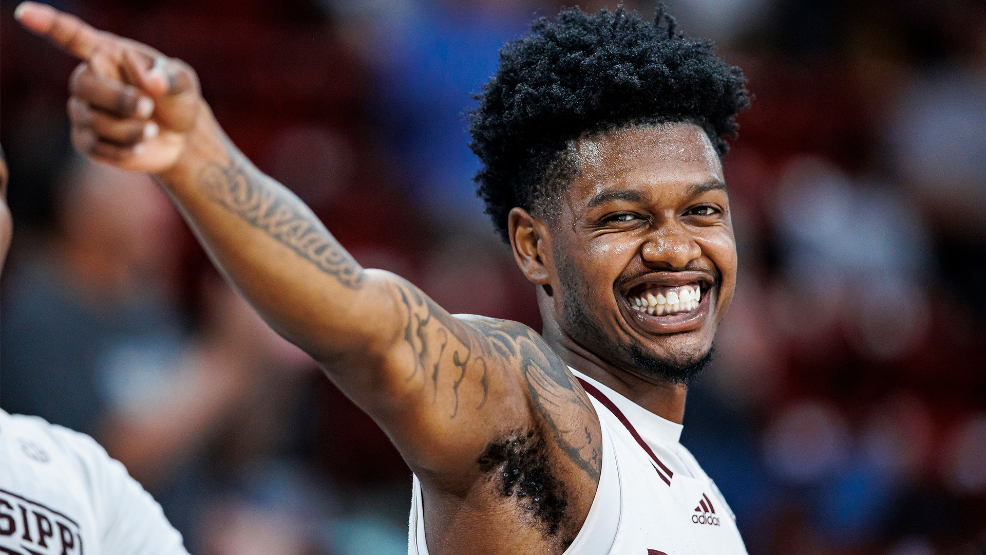 ROCKET WATTS JOINS MEN'S BASKETBALL ROSTER - Oakland University Athletics