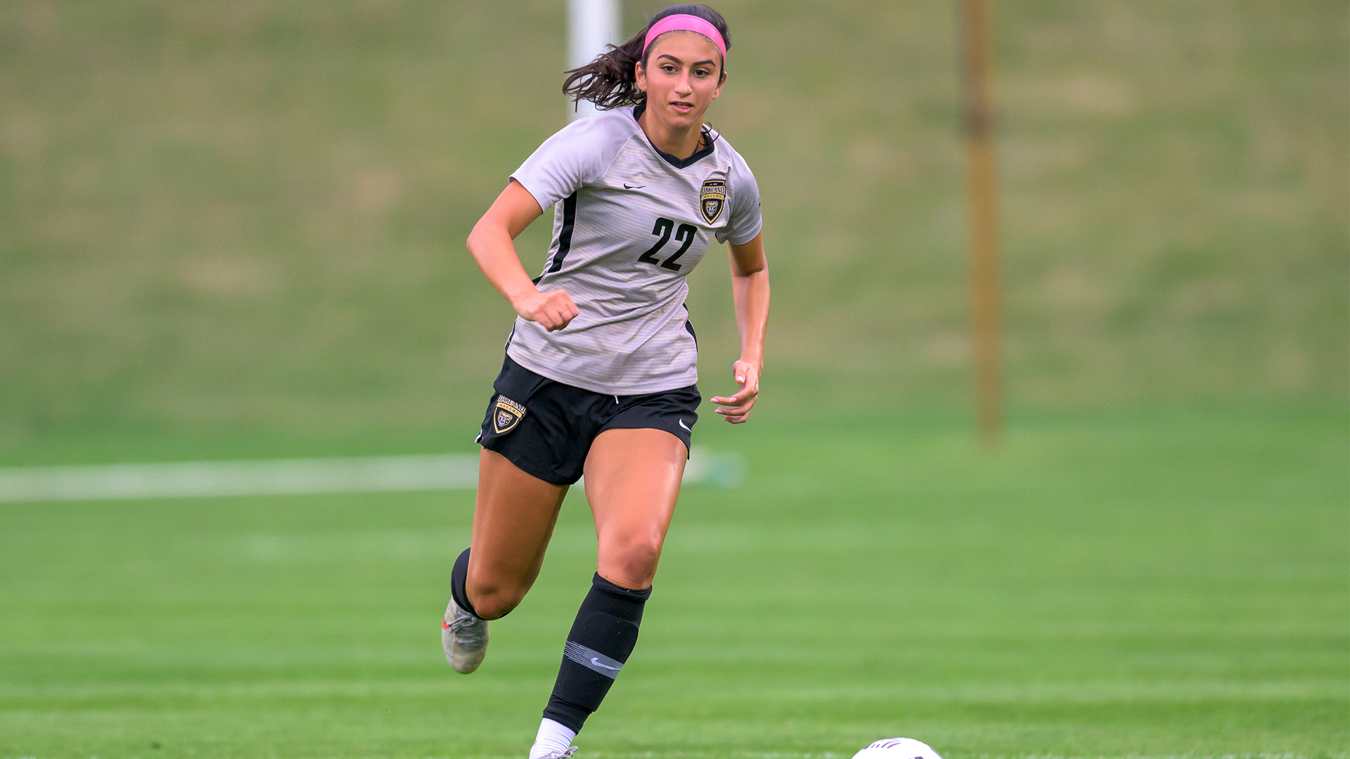 Alexa Sabbagh - Women's Soccer - Oakland University Athletics