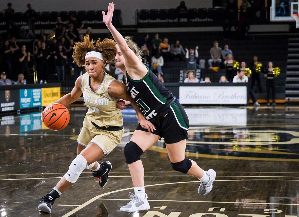 Golden Grizzlies hold off pesky Wright State, conclude homestand with ...