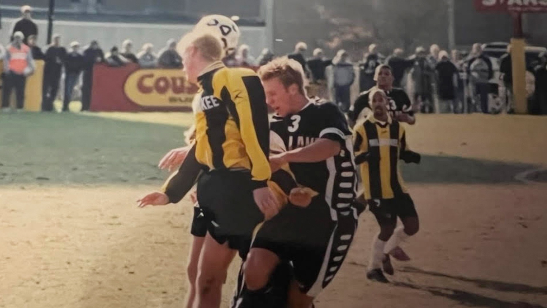 Hall of Honor Feature | Ryan Rzepka (MSOC) - Oakland University Athletics